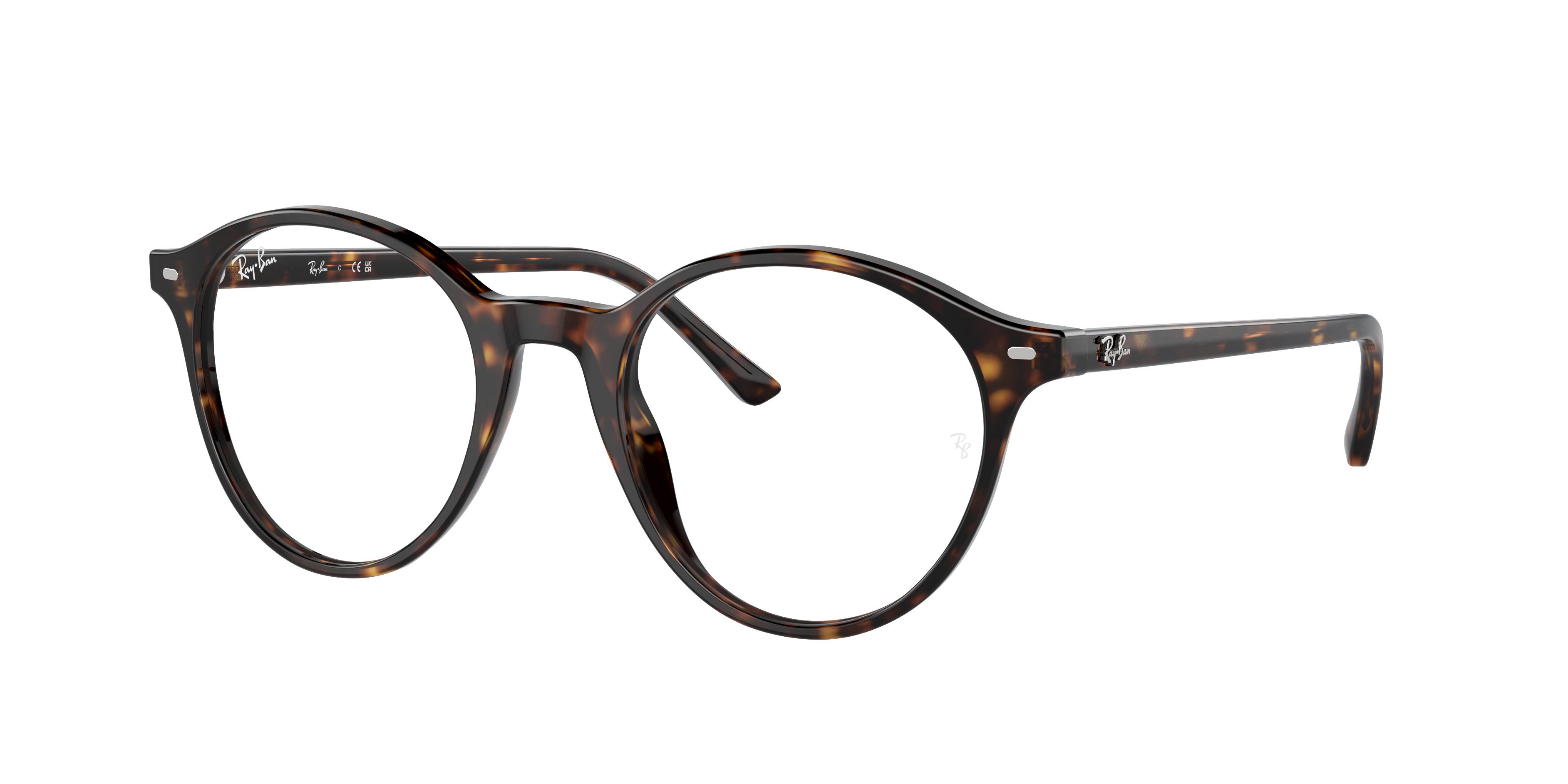 Bernard Optics Eyeglasses with Havana Frame - RB5430F | Ray-Ban®