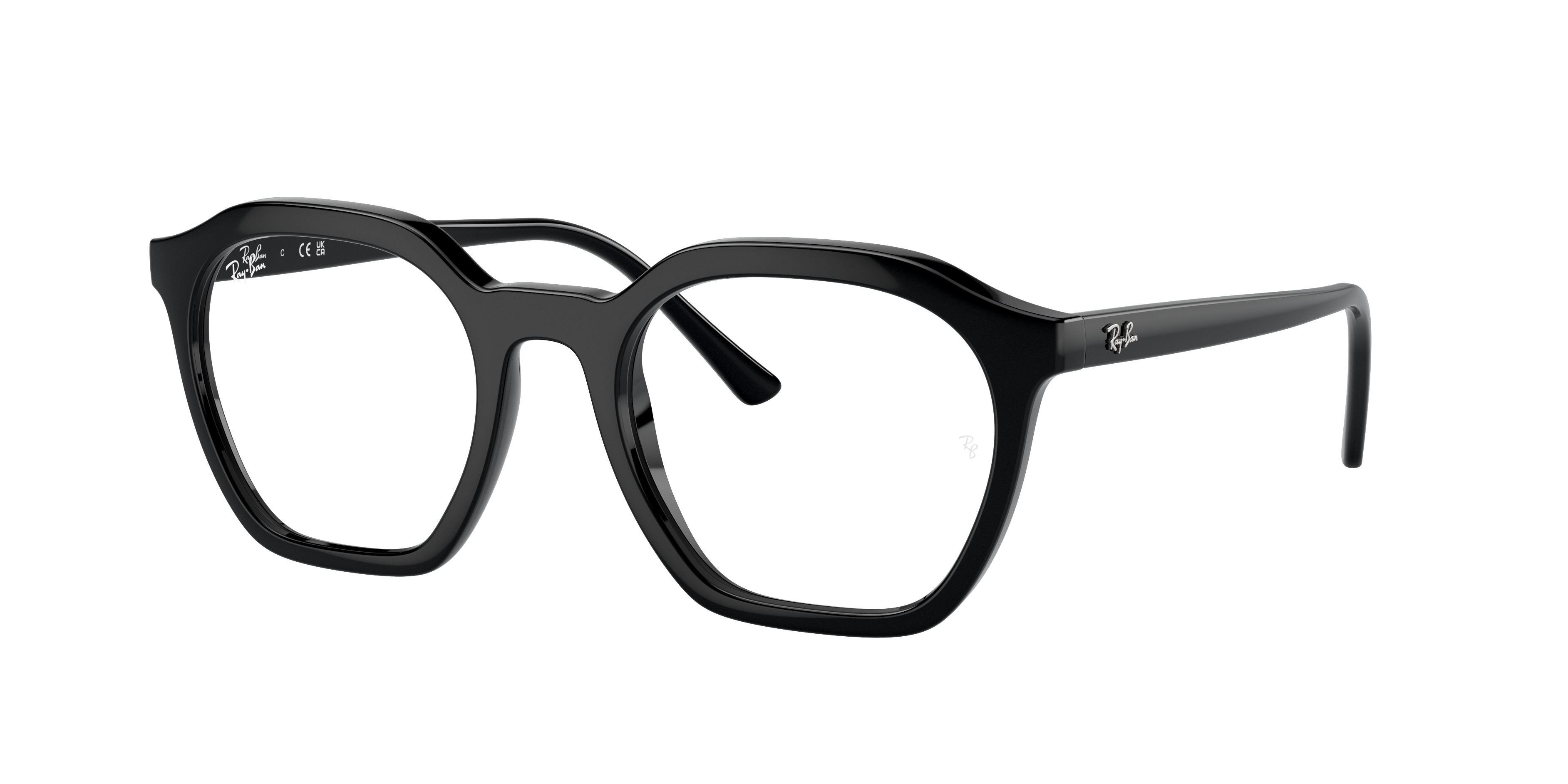 Alice Optics Eyeglasses with Black Frame - RB7238F | Ray-Ban®