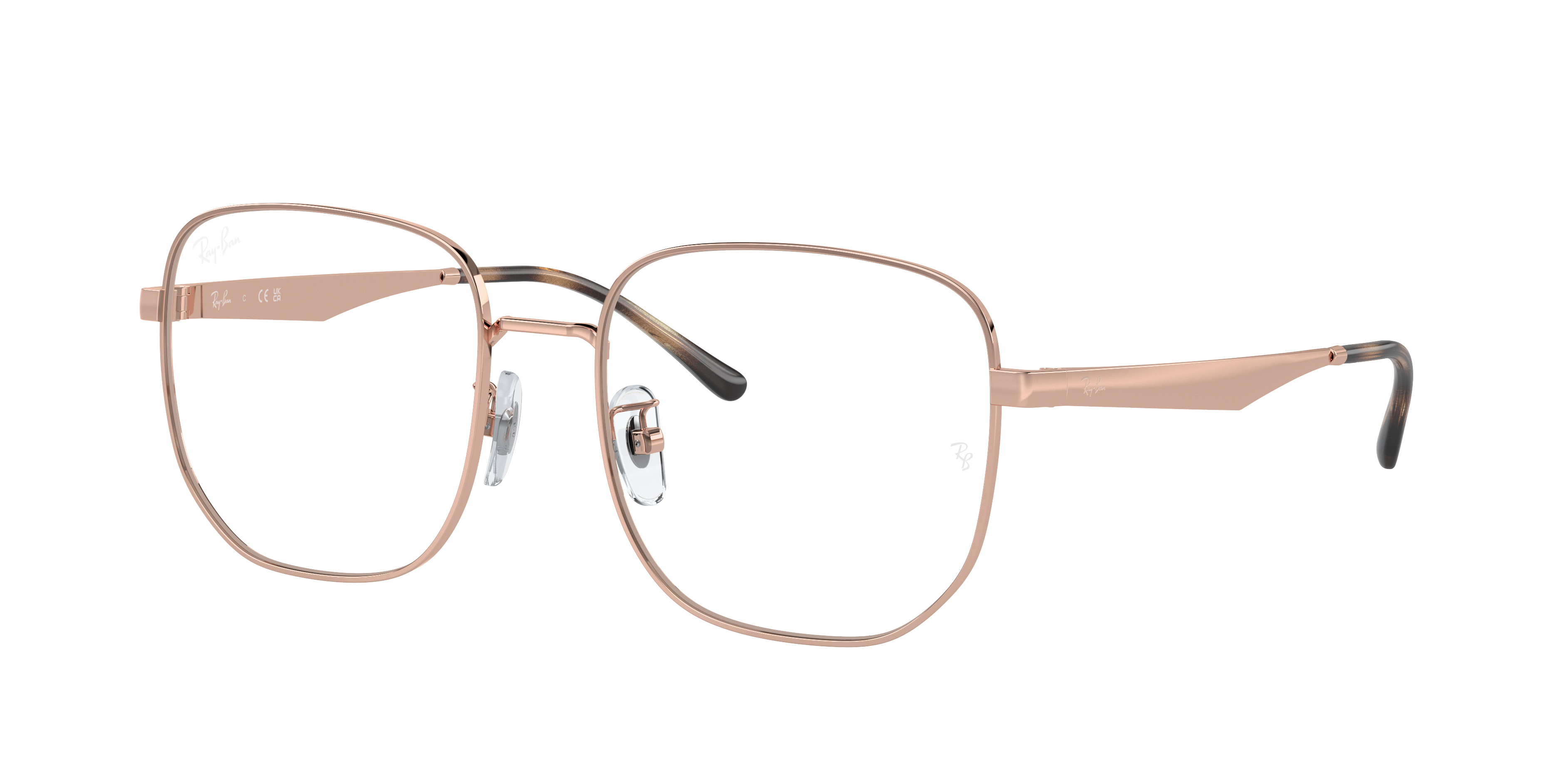 Rb6503d Optics Eyeglasses with Copper Frame - RB6503D | Ray-Ban®