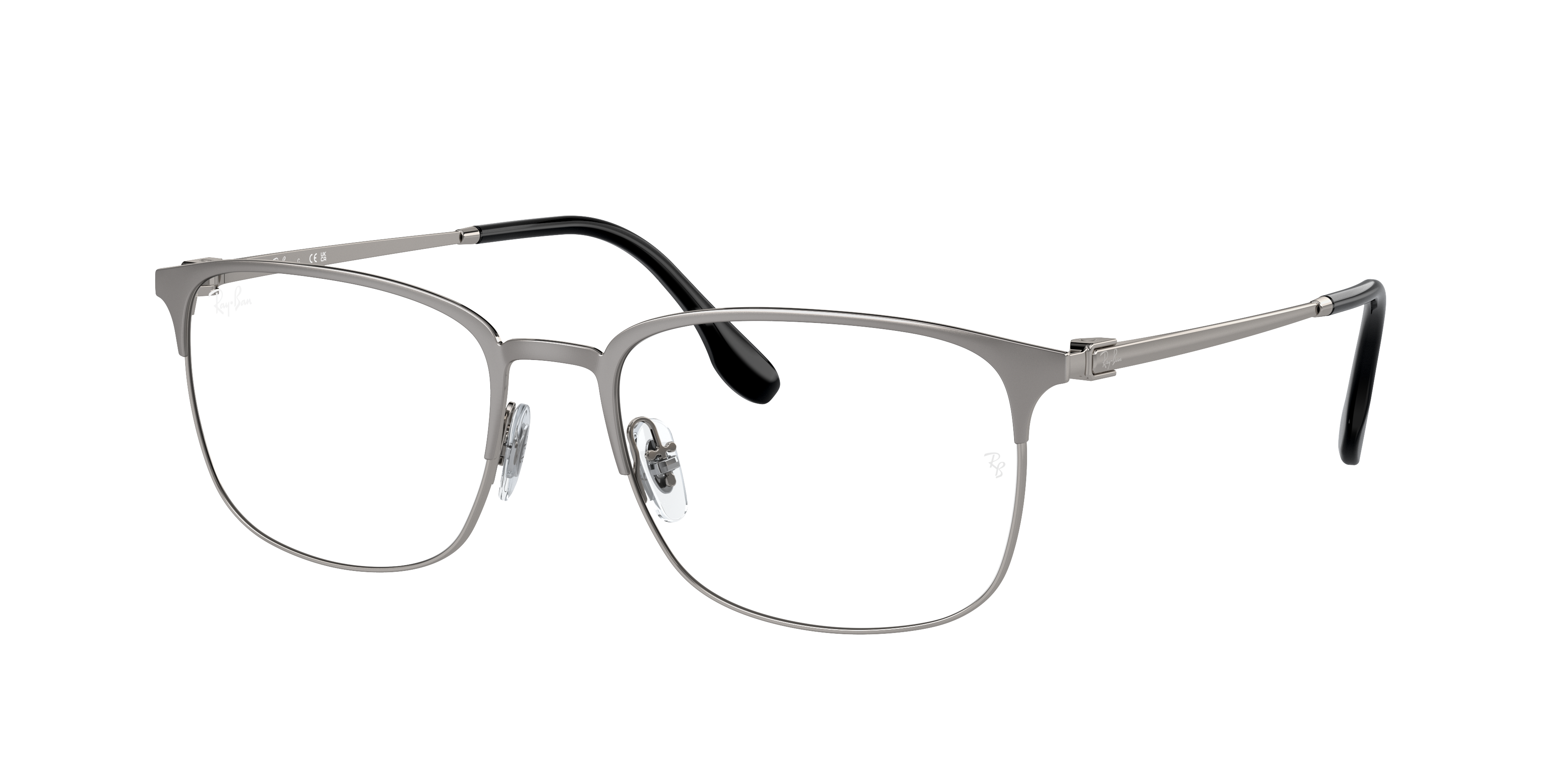 Rb6494 Optics Eyeglasses with Gunmetal On Gunmetal Frame - RB6494 | Ray ...