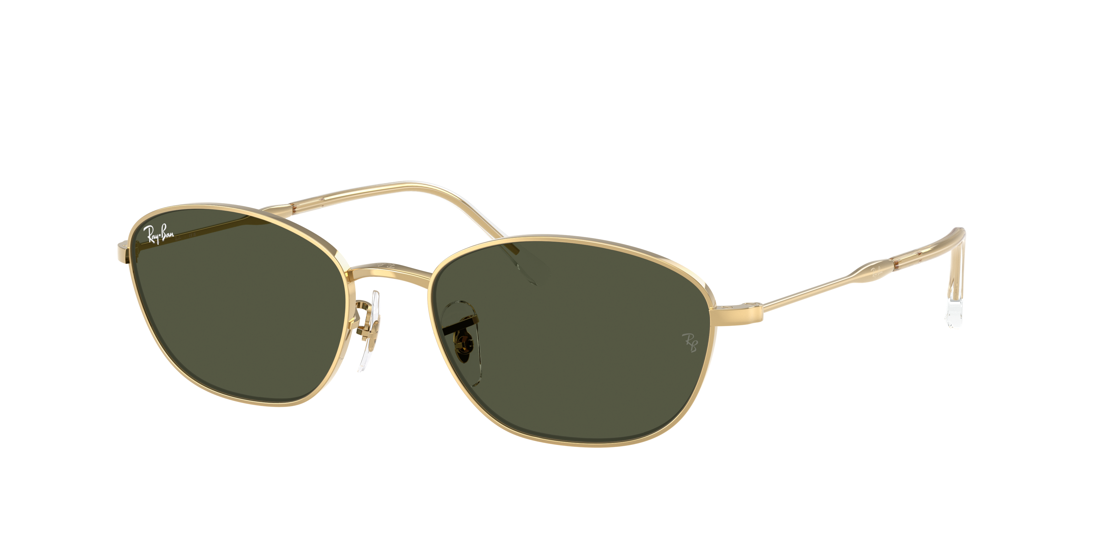Rb3749 Sunglasses in Arista Gold and G-15 Green - RB3749 | Ray-Ban®