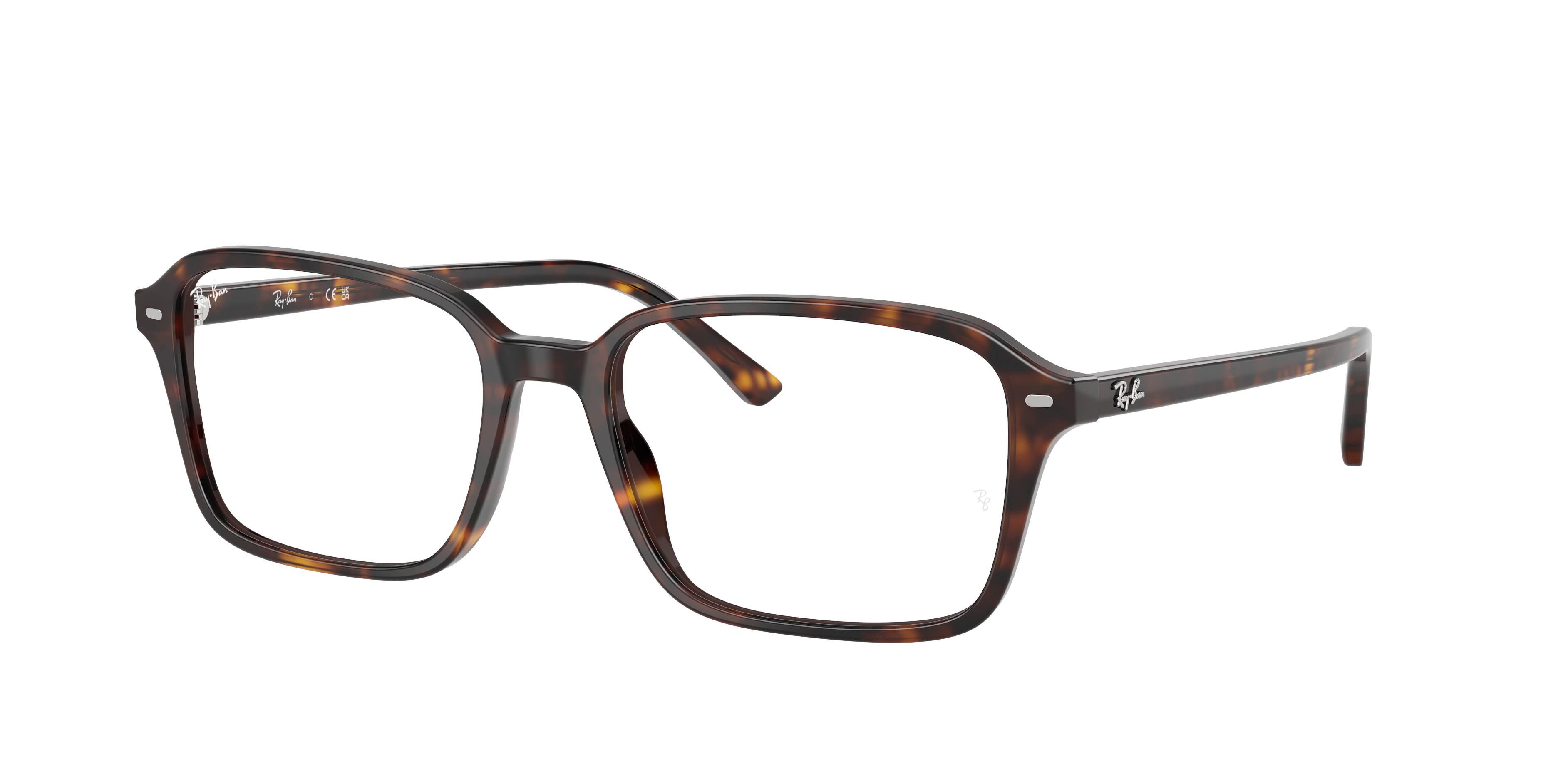 Raimond Optics Eyeglasses with Havana Frame - RB5431F | Ray-Ban®