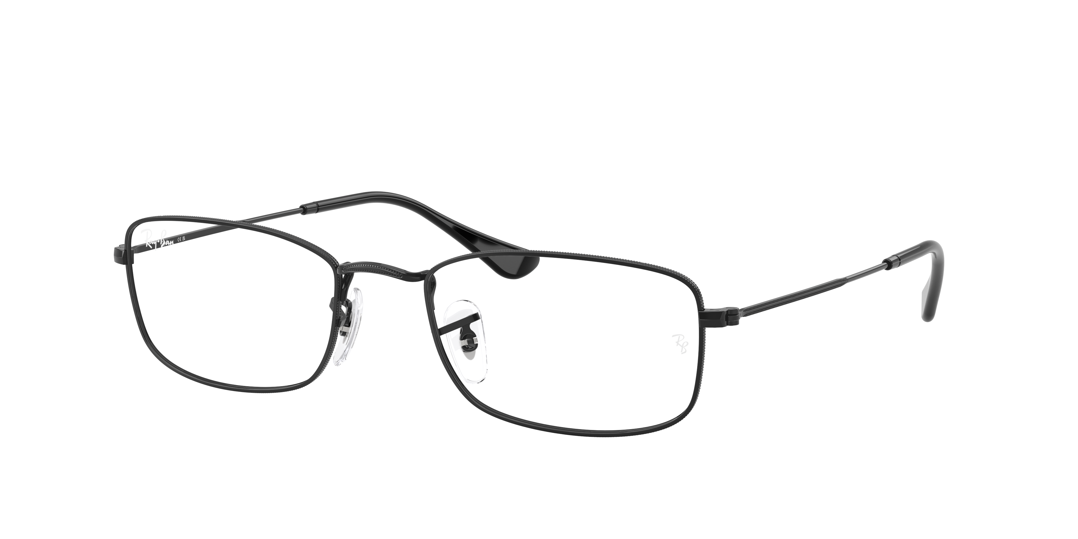 Rb6647 Optics Eyeglasses with Black Frame - RB6647 | Ray-Ban®