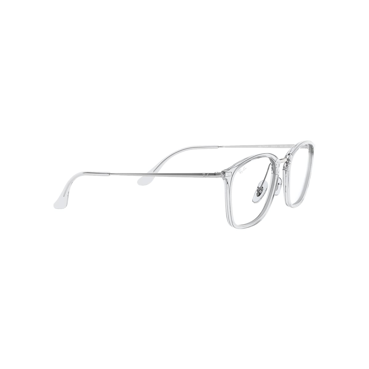 RB7164 OPTICS Eyeglasses with Transparent Frame - RB7164 RB7164 OPTICS Eyeglasses with Transparent Frame - RB7164