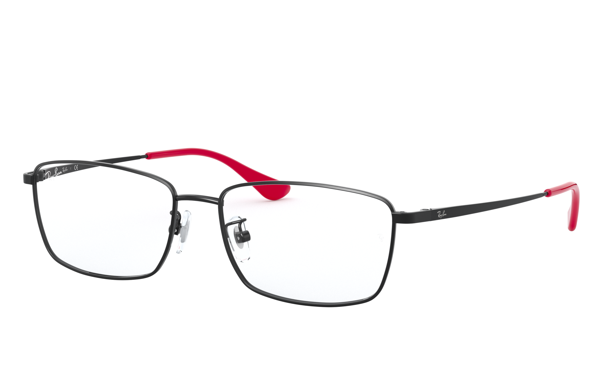 Rb6436d Eyeglasses with Black Frame - RB6436D | Ray-Ban®