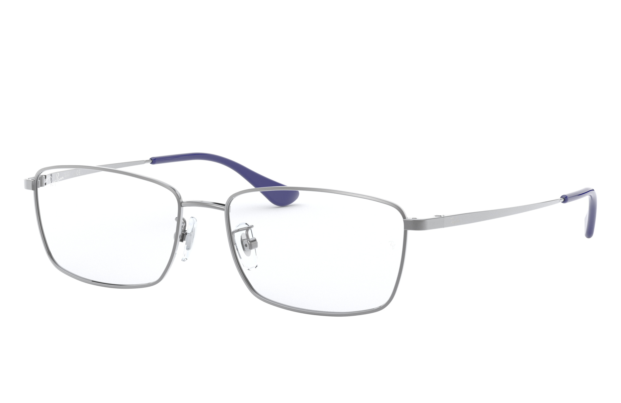 Rb6436d Eyeglasses with Gunmetal Frame - RB6436D | Ray-Ban®