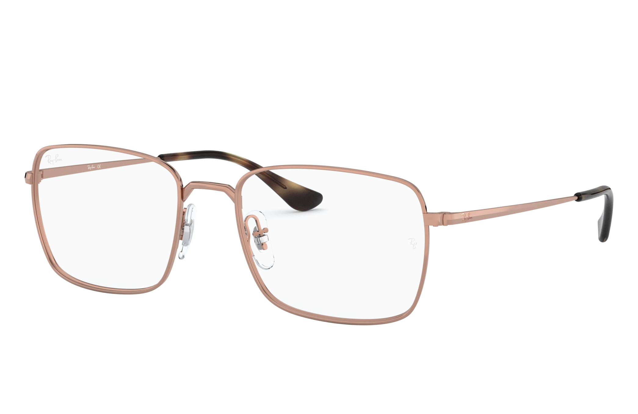 Rb6437 Eyeglasses with Copper Frame - RB6437 | Ray-Ban®