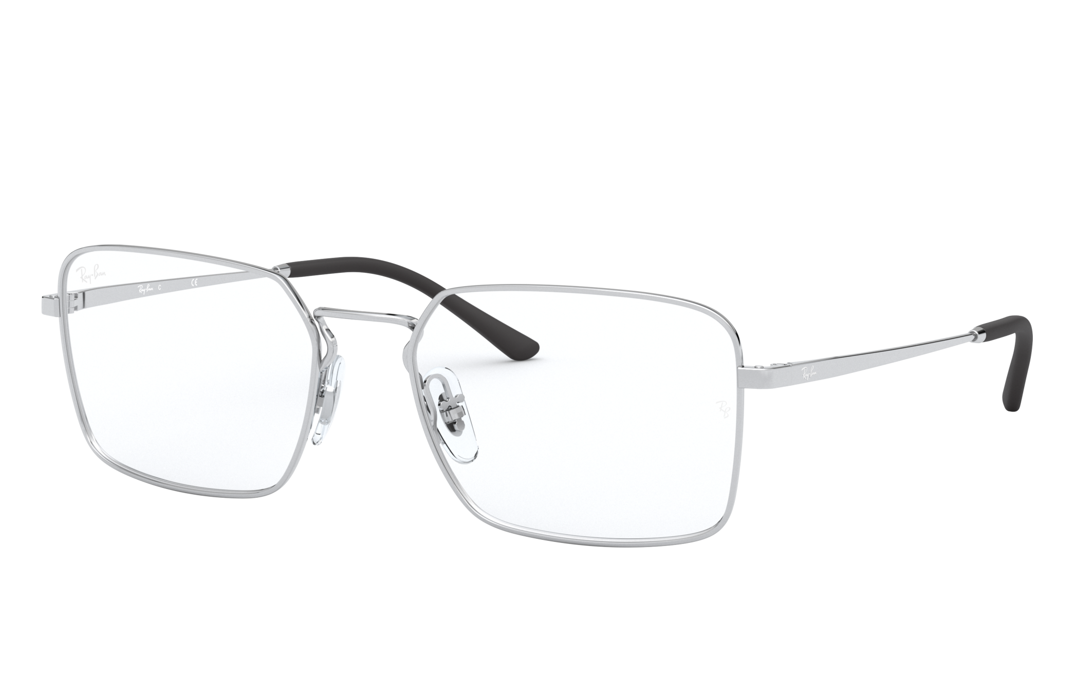 Rb6440 Eyeglasses with Silver Frame - RB6440 | Ray-Ban®