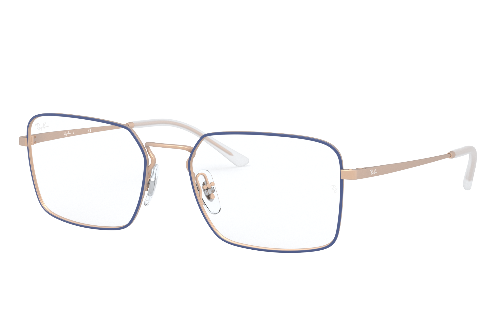 Rb6440 Eyeglasses with Blue Frame - RB6440 | Ray-Ban®
