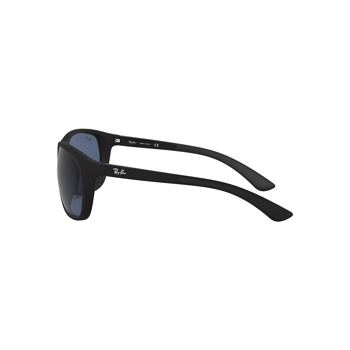 Ray-Ban RB 4307 601S80 Matte Black Sunglasses Man | atelier-yuwa.ciao.jp