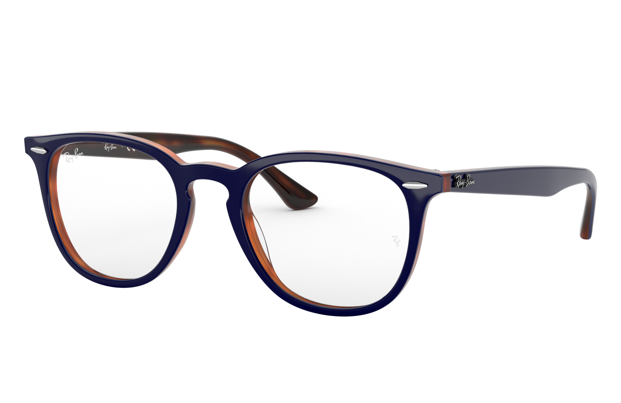 Rb7159 Eyeglasses with Blue Frame - RB7159F | Ray-Ban®