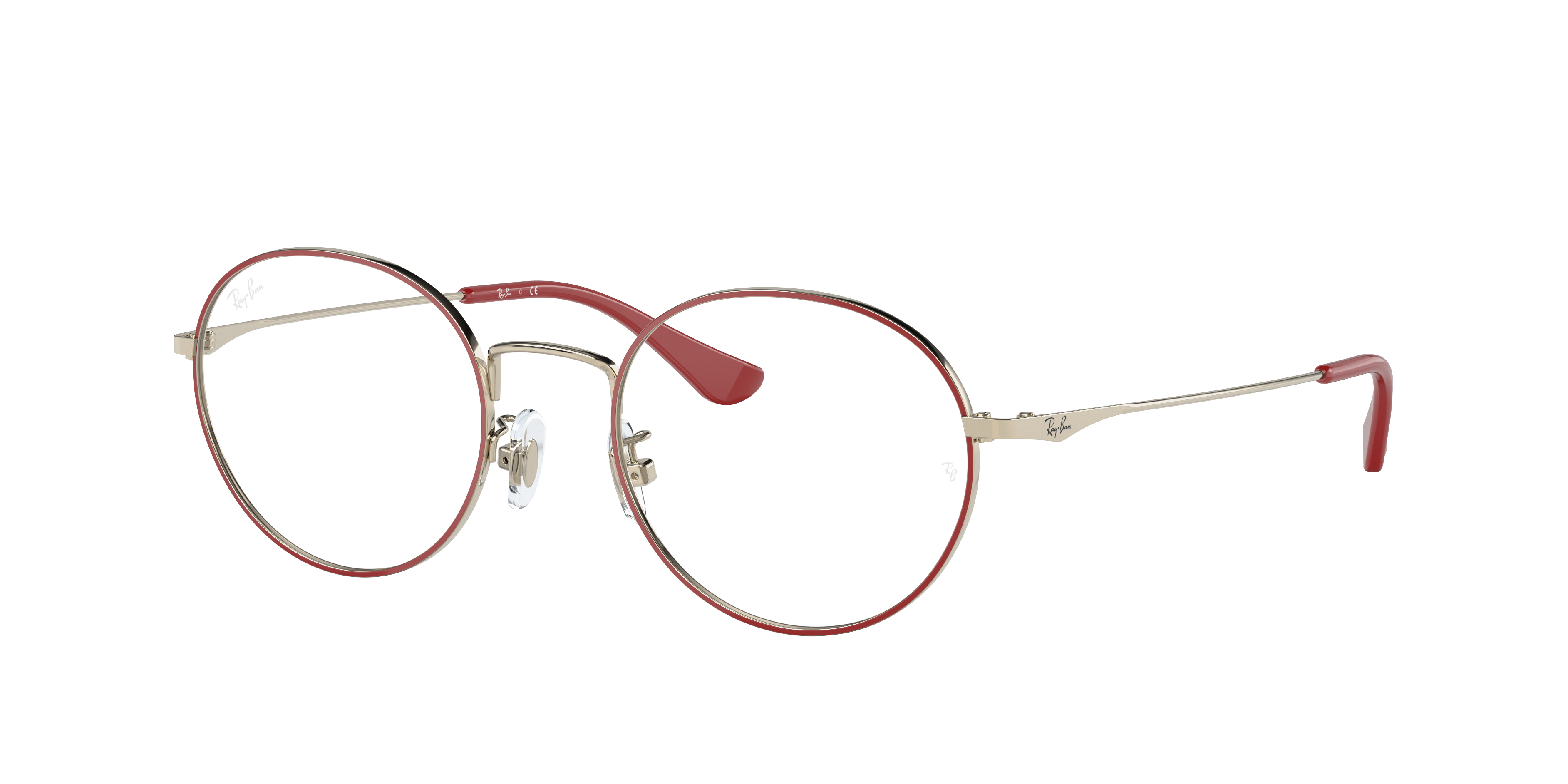 Rb6369d Eyeglasses with Bordeaux Frame - RB6369D | Ray-Ban®