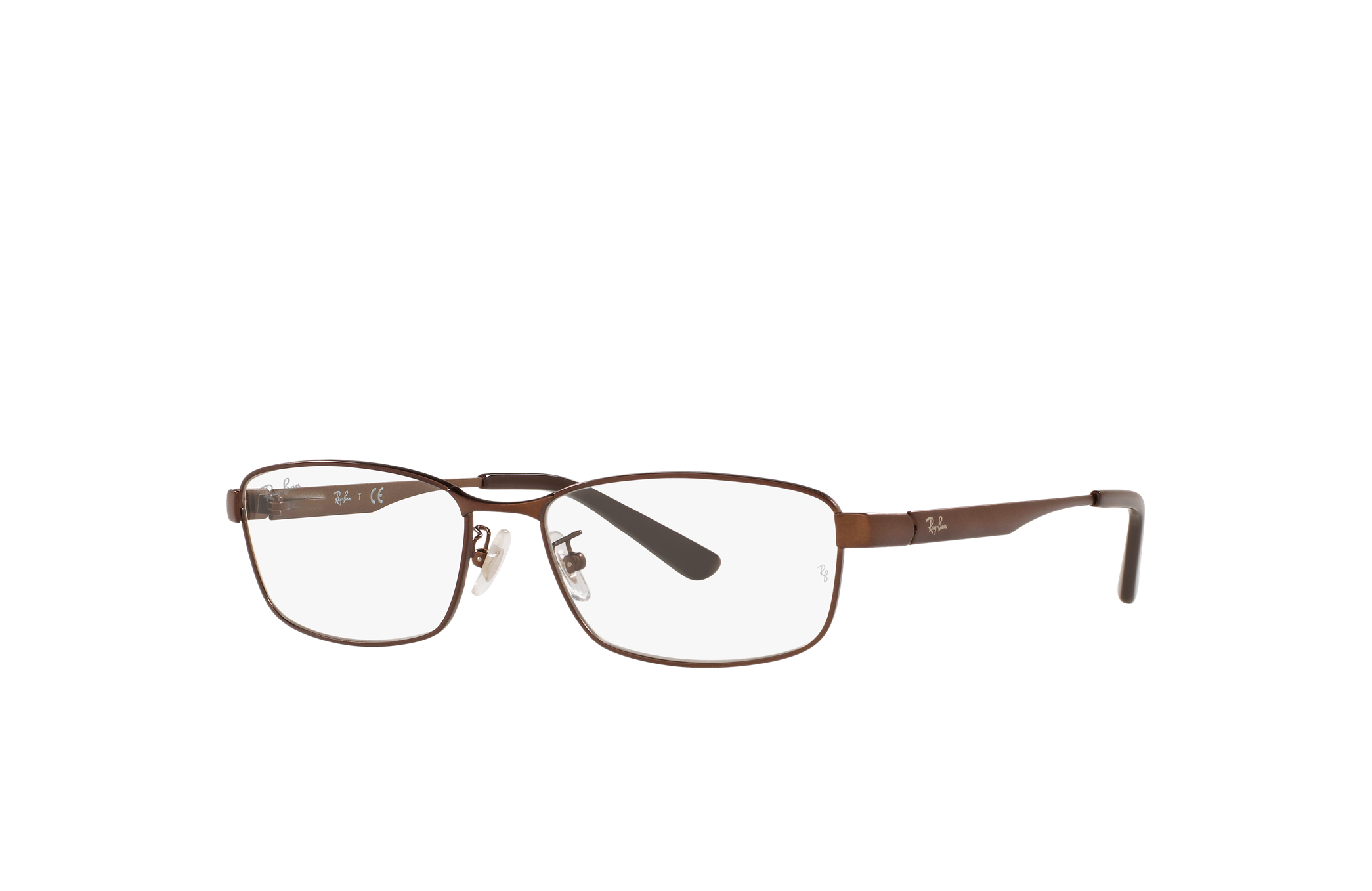 Rb6452 Optics Eyeglasses with Brown Frame - RB6452D | Ray-Ban®
