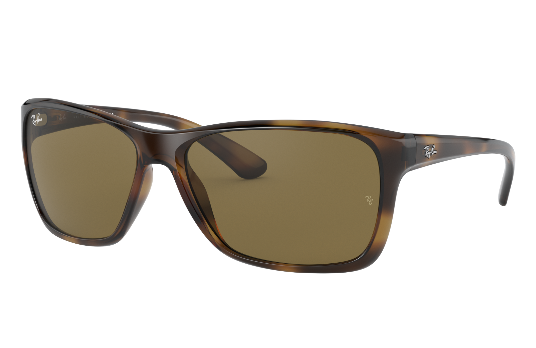 Light Havana Sunglasses In B 15 Brown And Rb4331 Rb4331f Ray Ban®