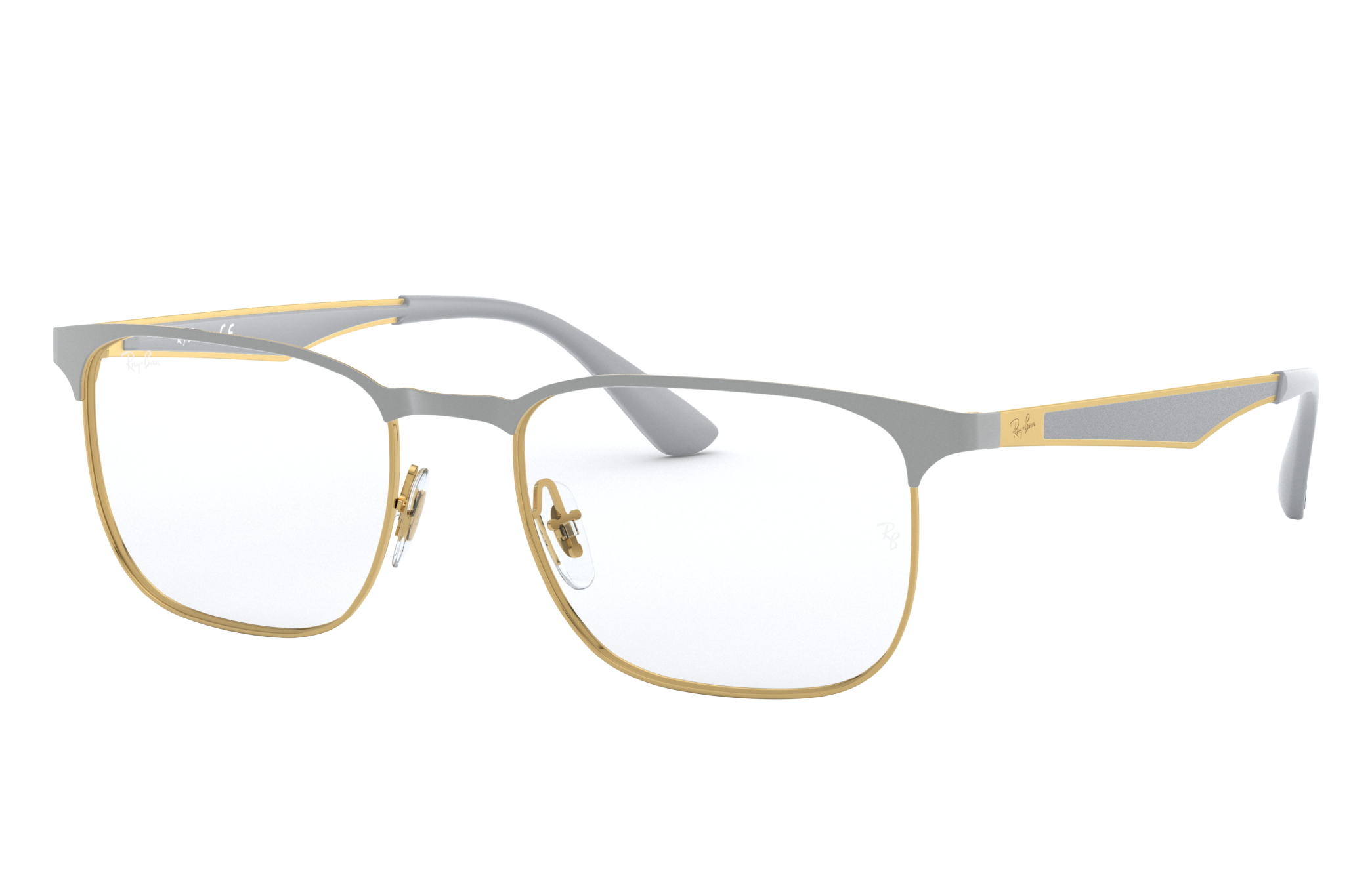 Rb6363 Eyeglasses with Gold Frame - RB6363 | Ray-Ban®