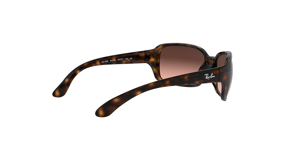 Ray-Ban RB4068 Clear Sunglasses LensCrafters