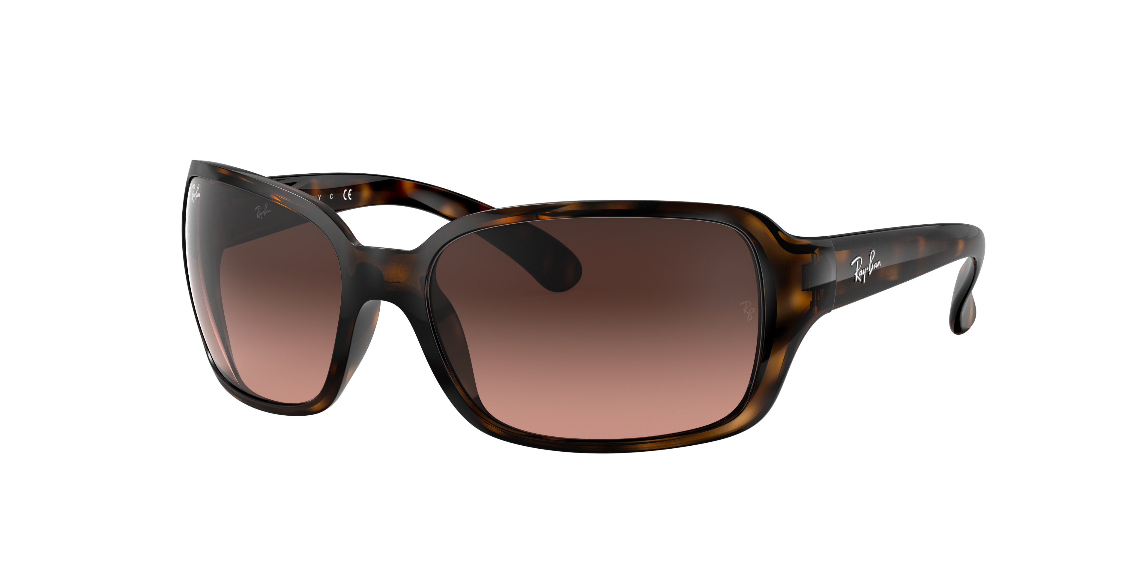 Rb4068 Sunglasses in Havana and Pink/Brown - RB4068 | Ray-Ban® US