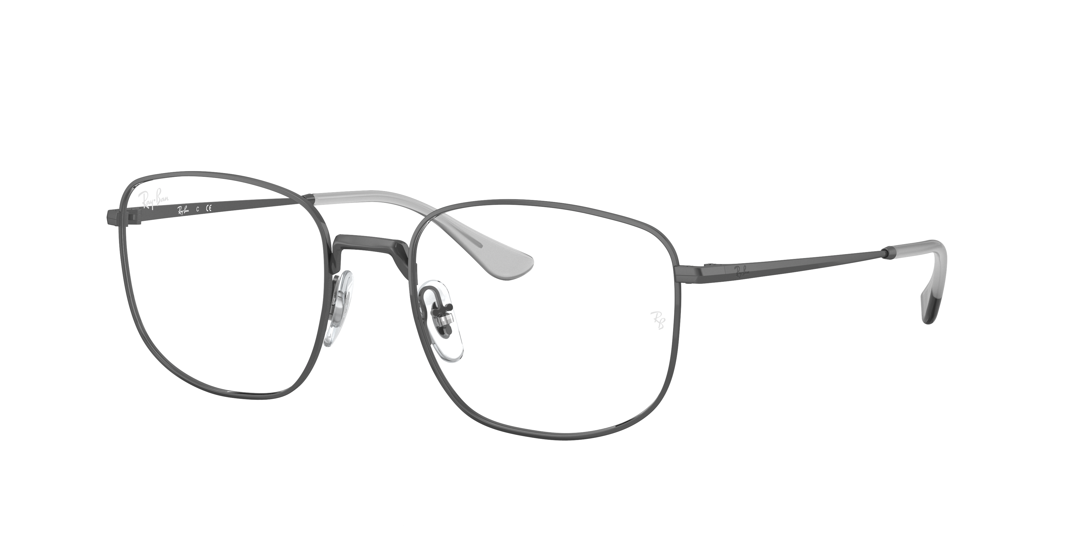Rb6457 Optics Eyeglasses with Sand Grey Frame - RB6457 | Ray-Ban®