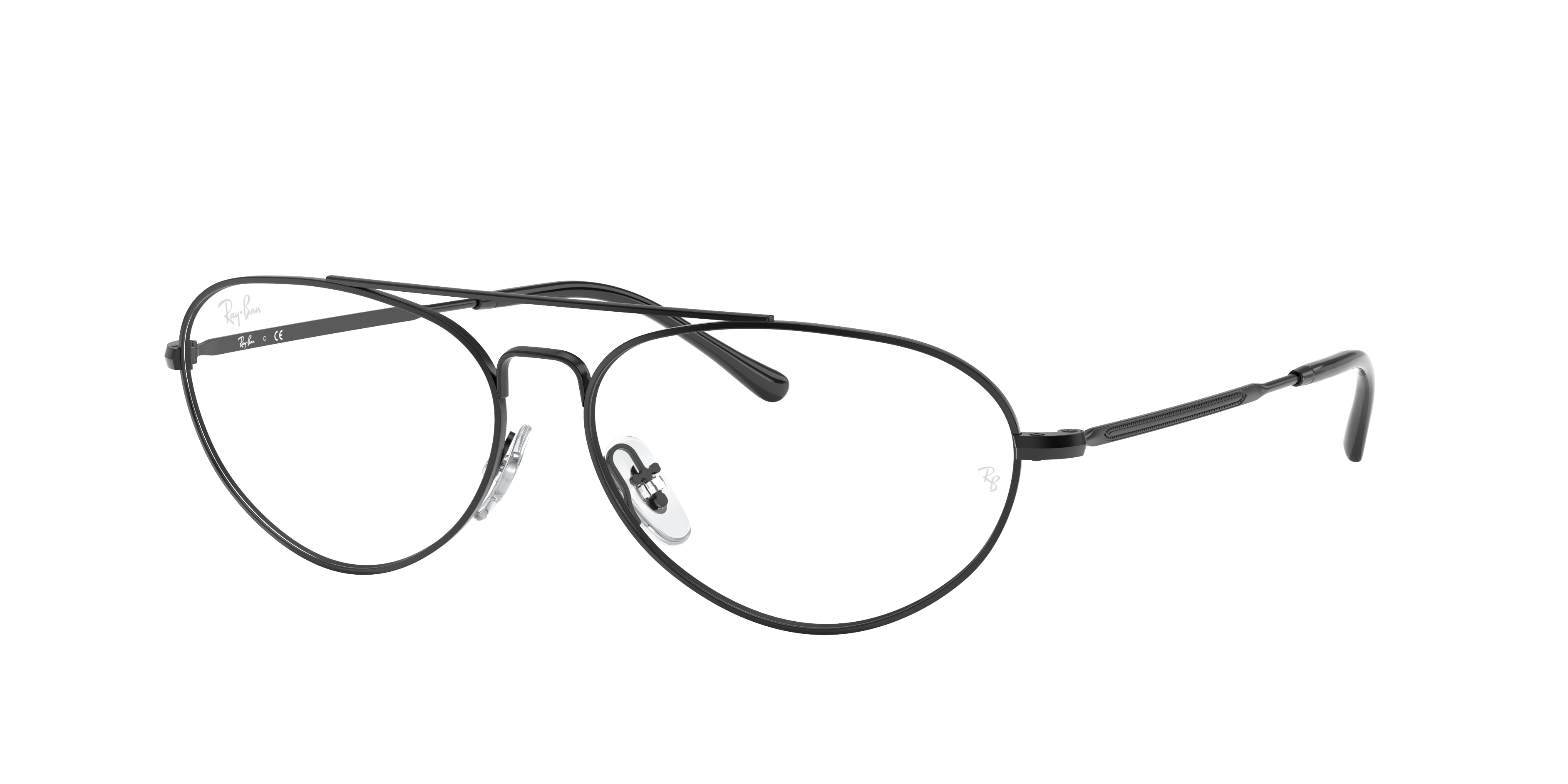 Okulary korekcyjne Rb6454 Optics – oprawki: Czarny - RB6454 | Ray-Ban® PL Okulary korekcyjne Rb6454 Optics – oprawki: Czarny - RB6454 | Ray-Ban® PL