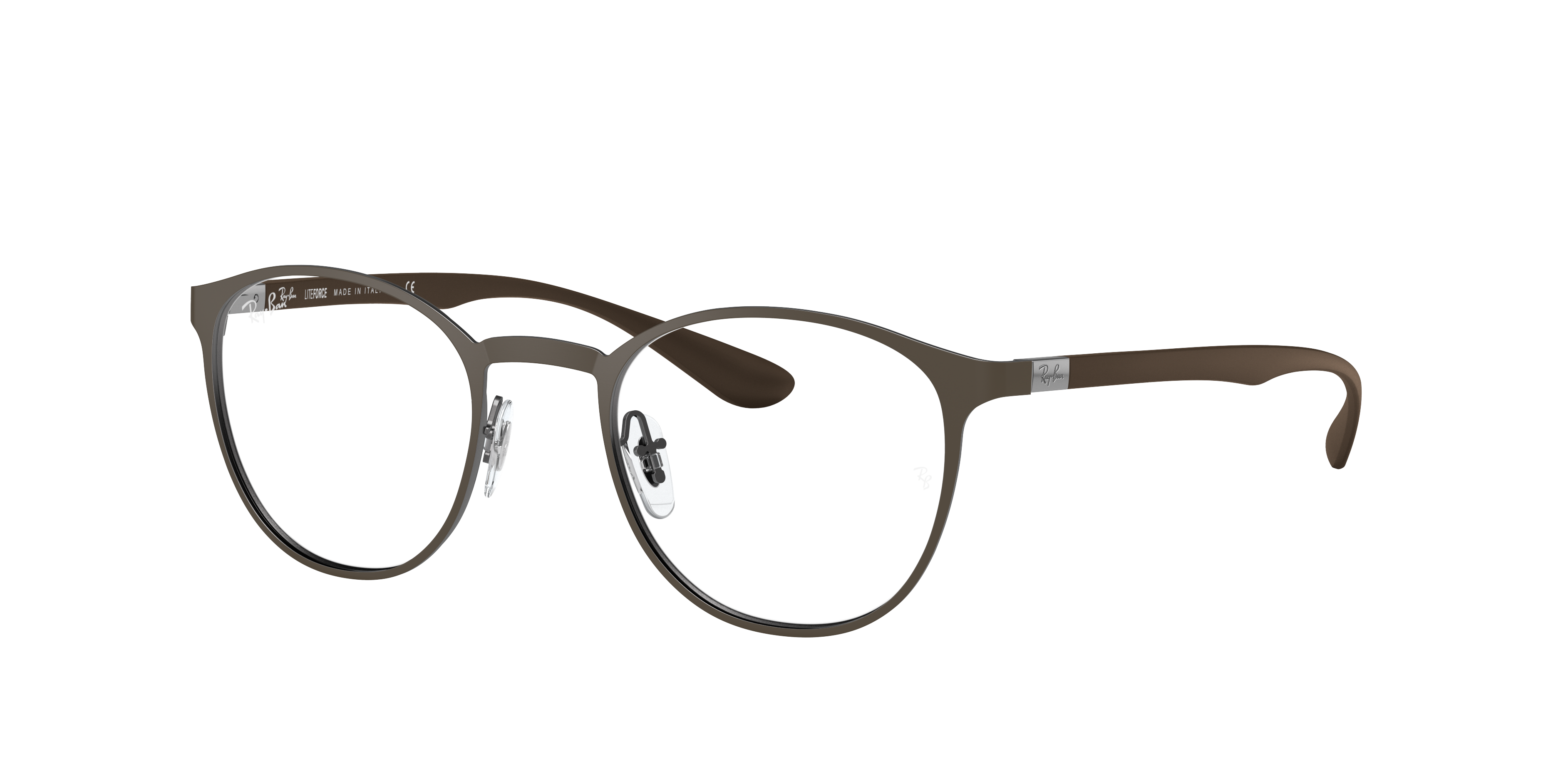 Rb6355 Optics Eyeglasses with Gunmetal Frame - RB6355 | Ray-Ban®