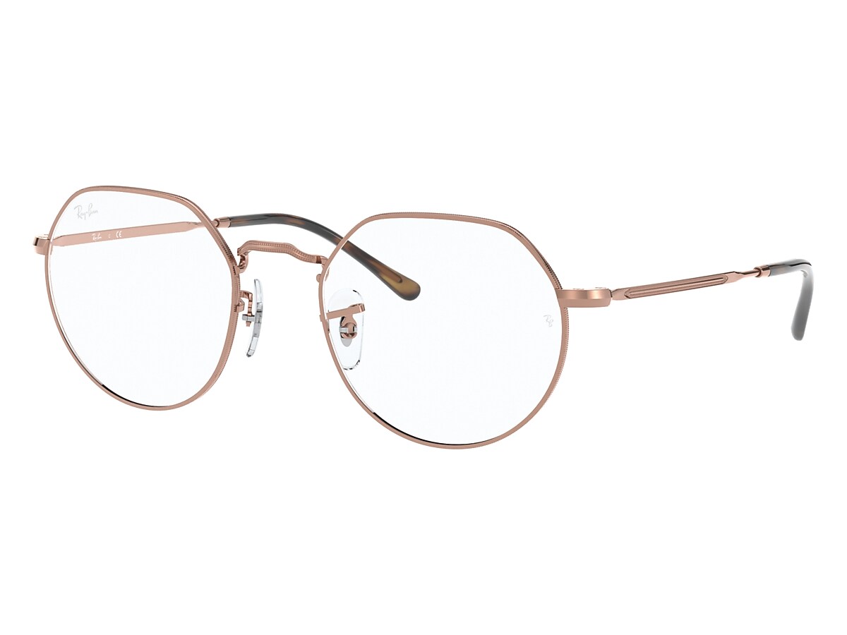 JACK OPTICS Eyeglasses with Copper Frame - RB6465 | Ray-Ban® US JACK OPTICS Eyeglasses with Copper Frame - RB6465 | Ray-Ban® US