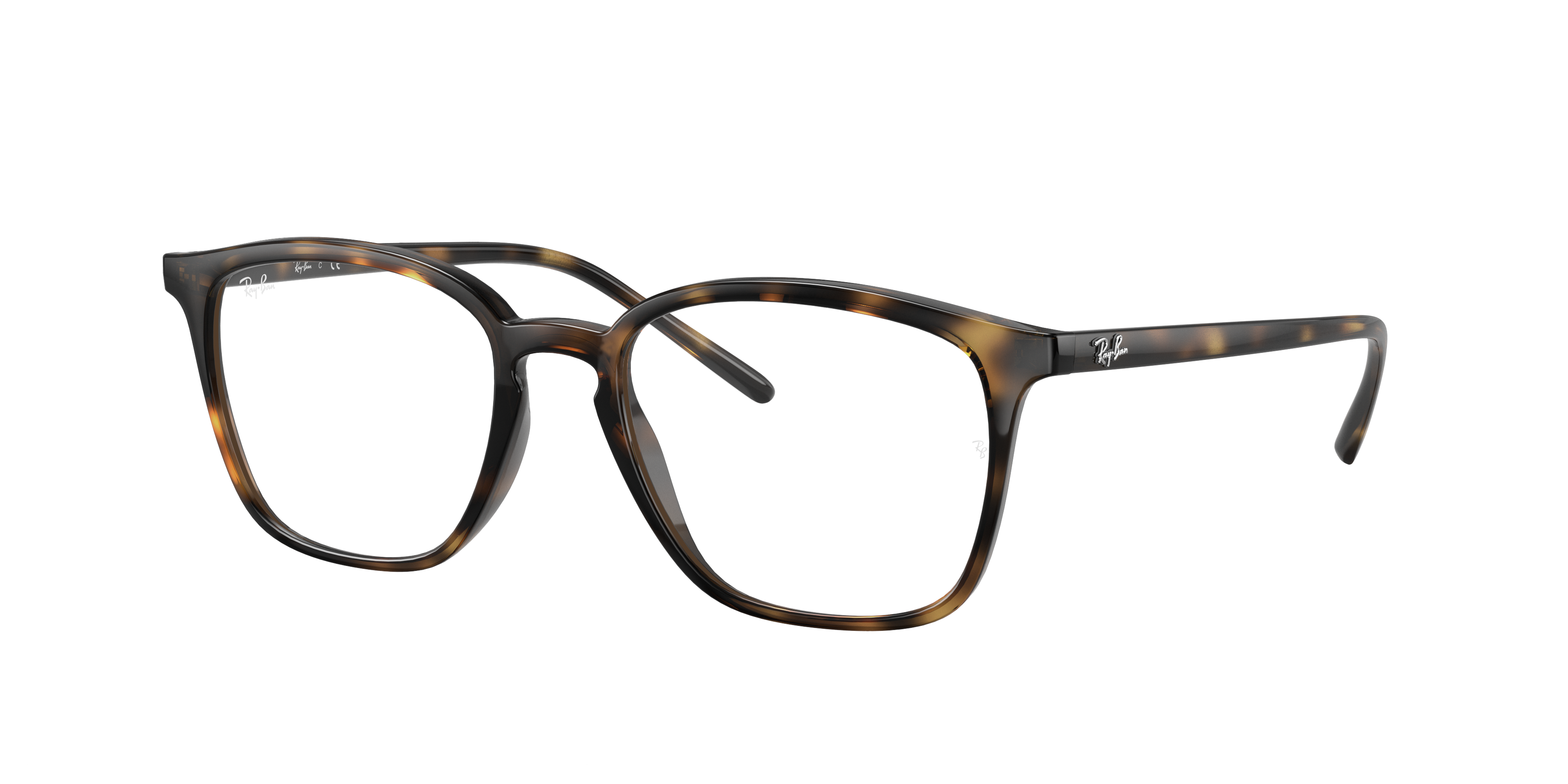 Rb7185 Eyeglasses with Havana Frame - RB7185 | Ray-Ban® US
