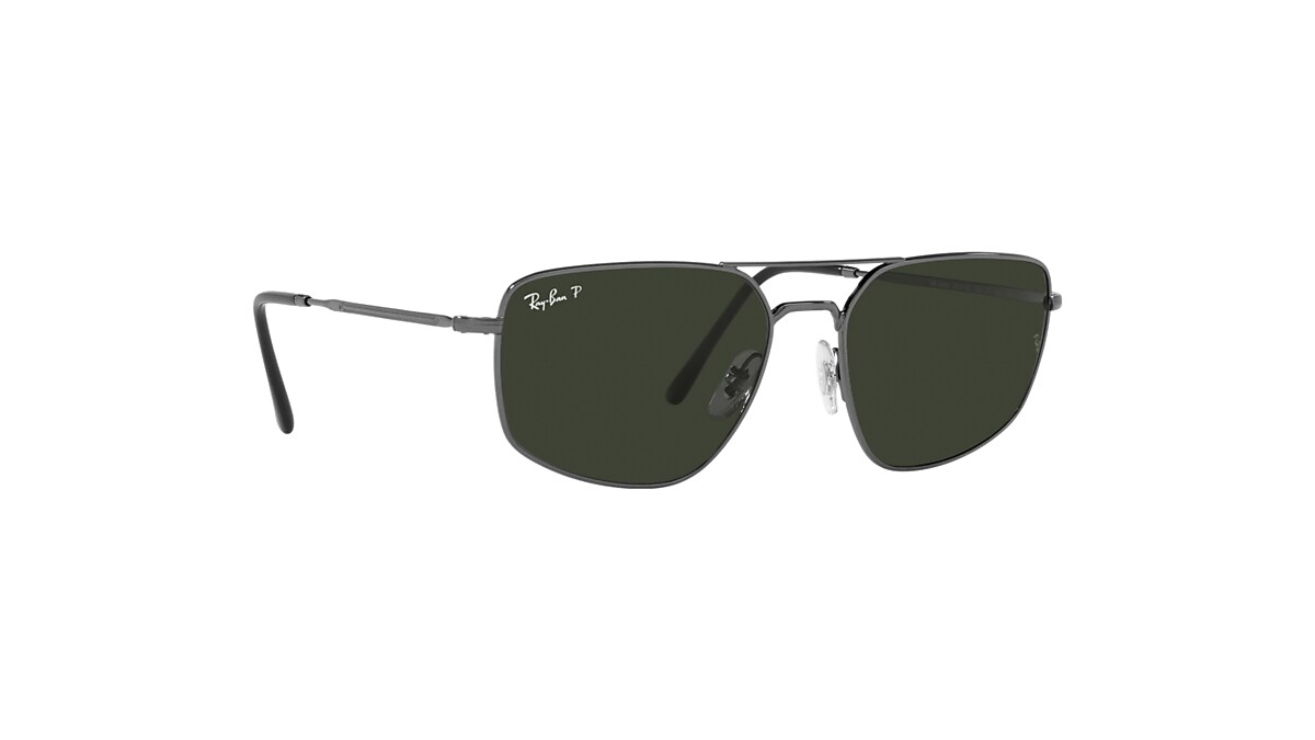 Ray-Ban Unisex Rb3666 56Mm Polarized Sunglasses - lingerose.com