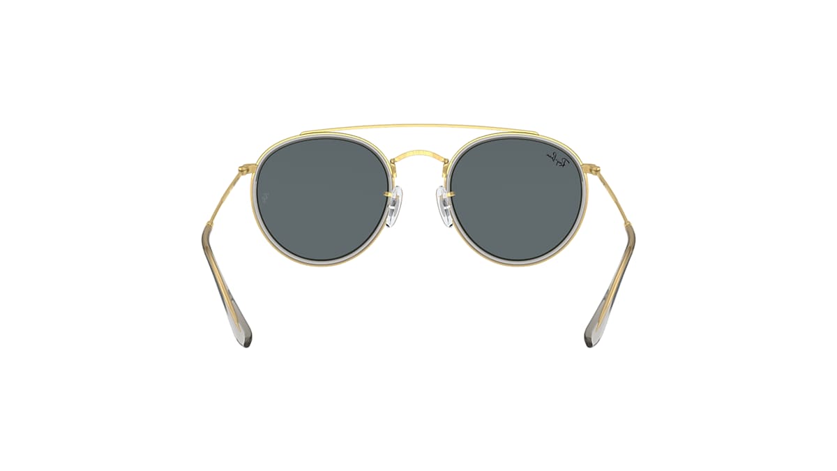 Sunglasses Ray-Ban Round Double Bridge RB 3647N (923871)