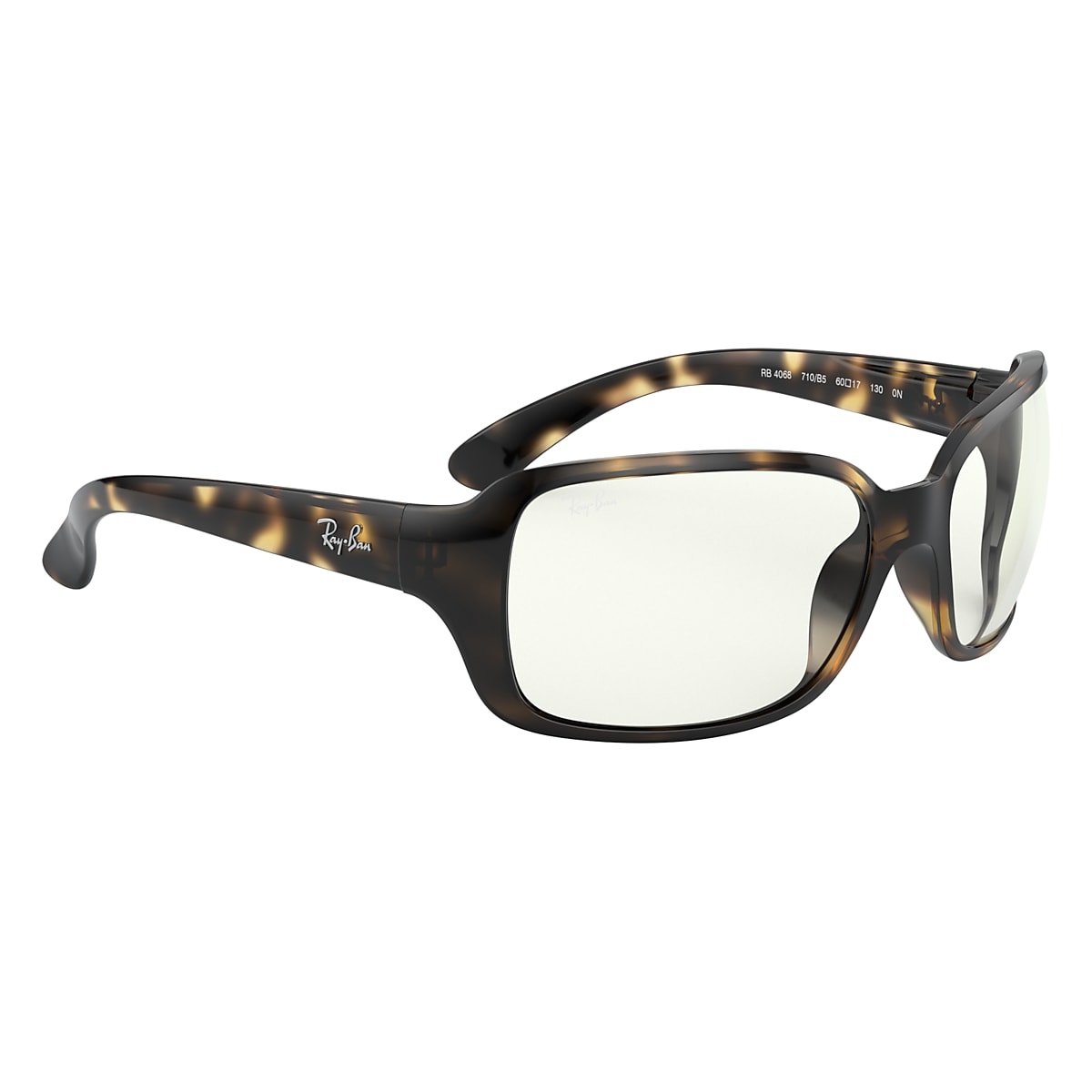 Ray-Ban RB4068 Clear Sunglasses LensCrafters