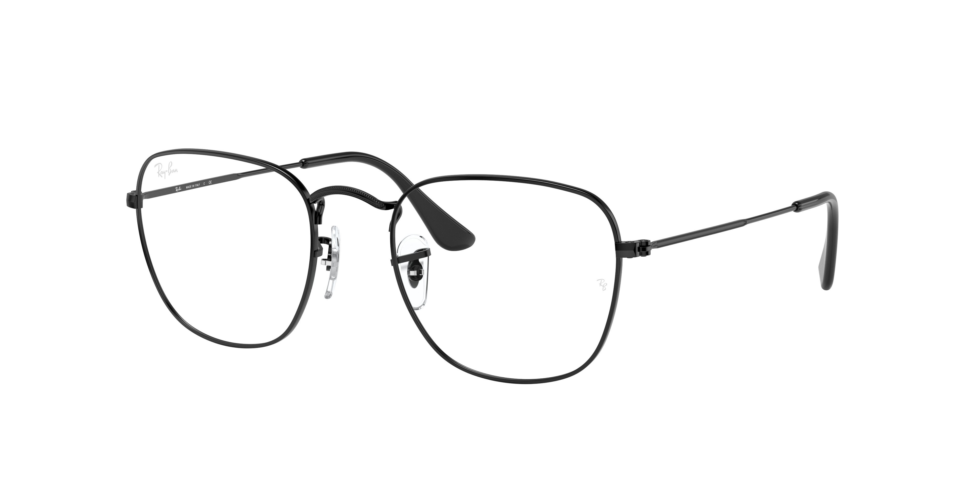 Frank Optics Eyeglasses with Black Frame - RB3857V | Ray-Ban®