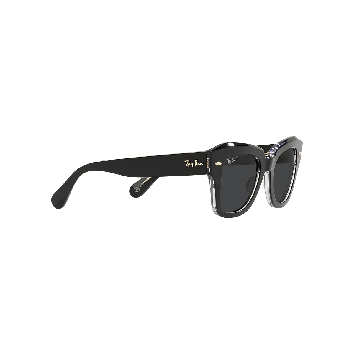 Sunglasses Ray-Ban State Street RB 2186 (901/31), 51% OFF