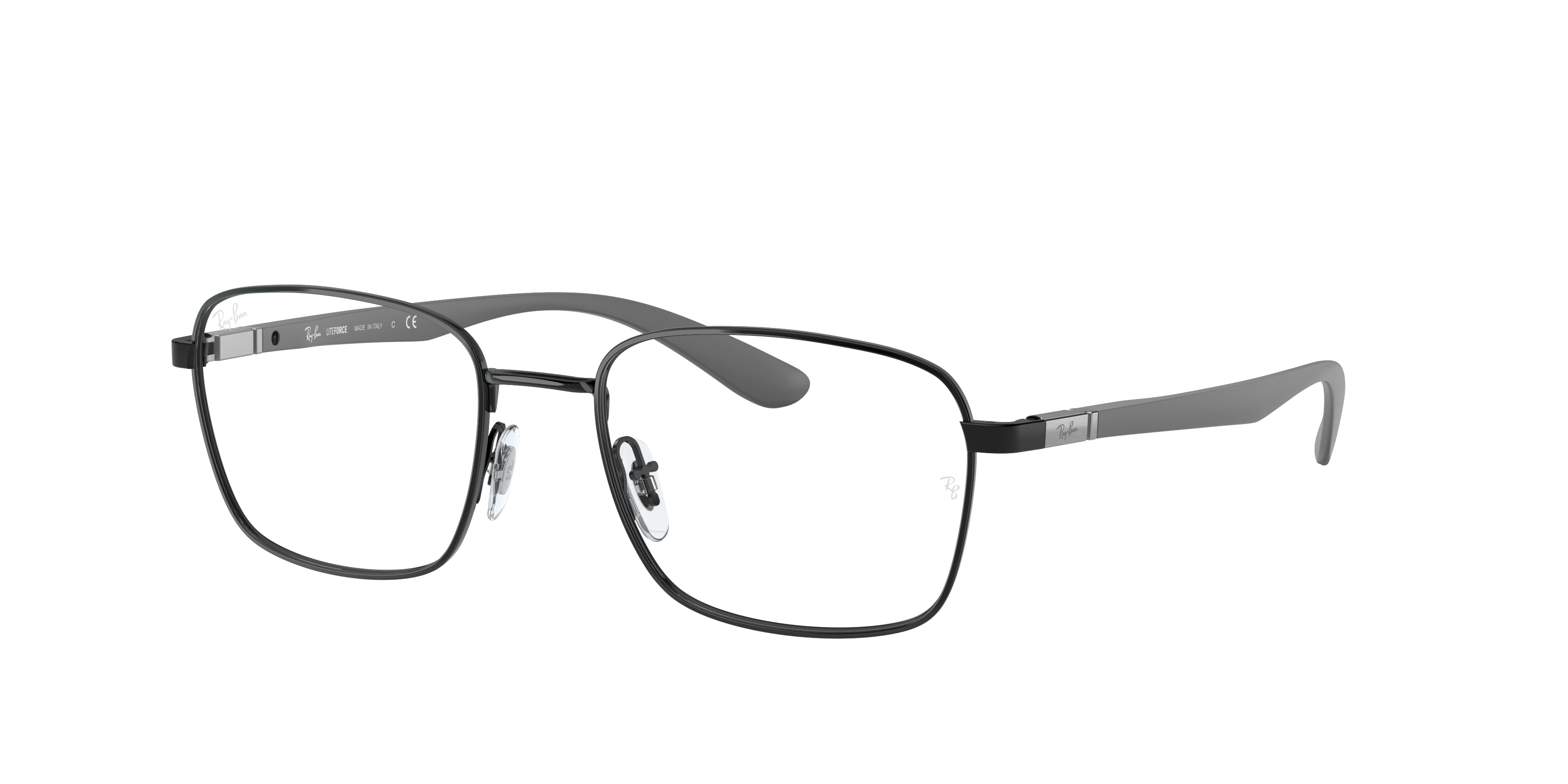 Rb6478 Optics Eyeglasses with Black Frame - RB6478 | Ray-Ban®