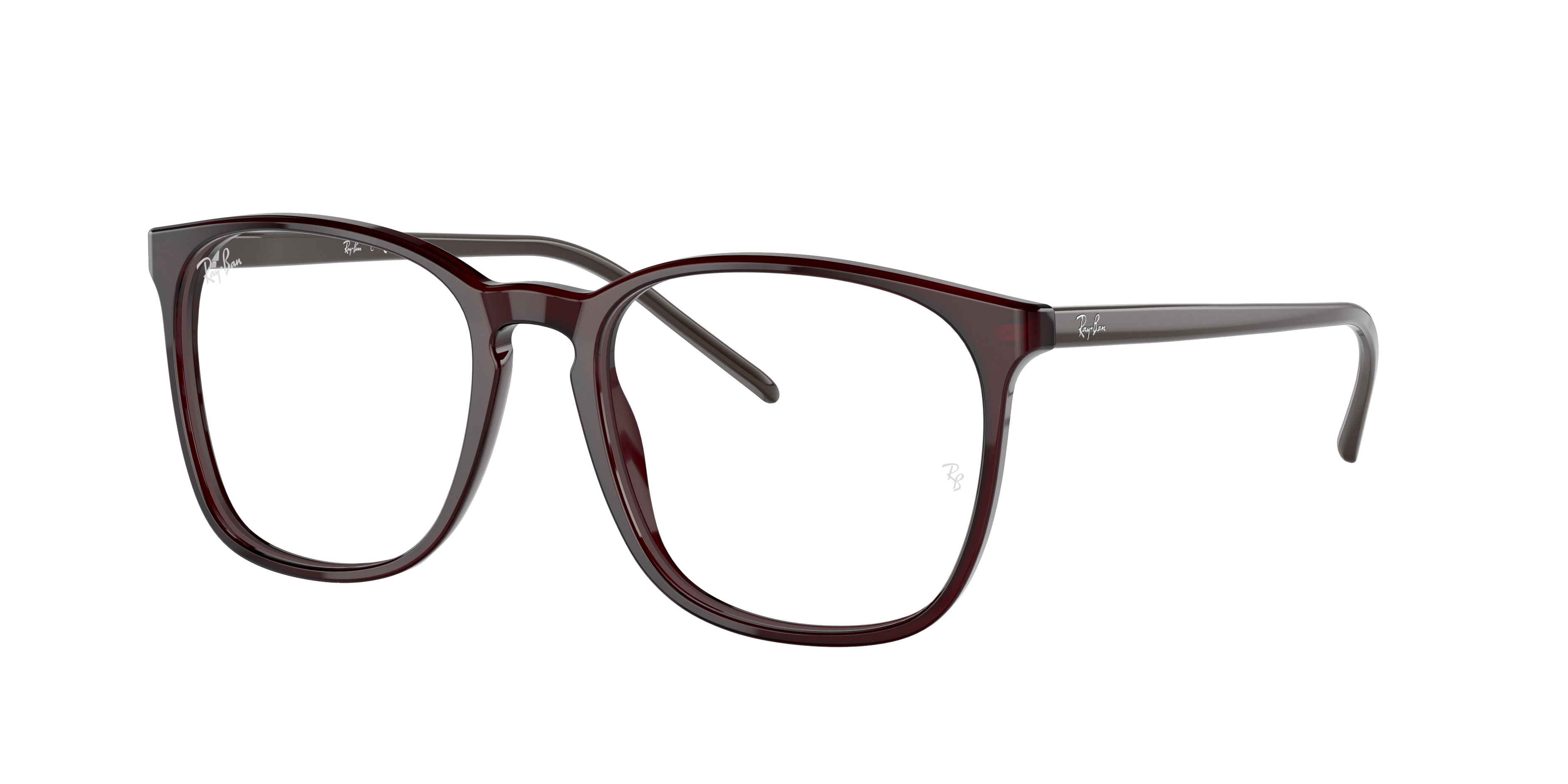 Rb5387 Optics Eyeglasses with Transparent Violet Frame - RB5387F | Ray-Ban®
