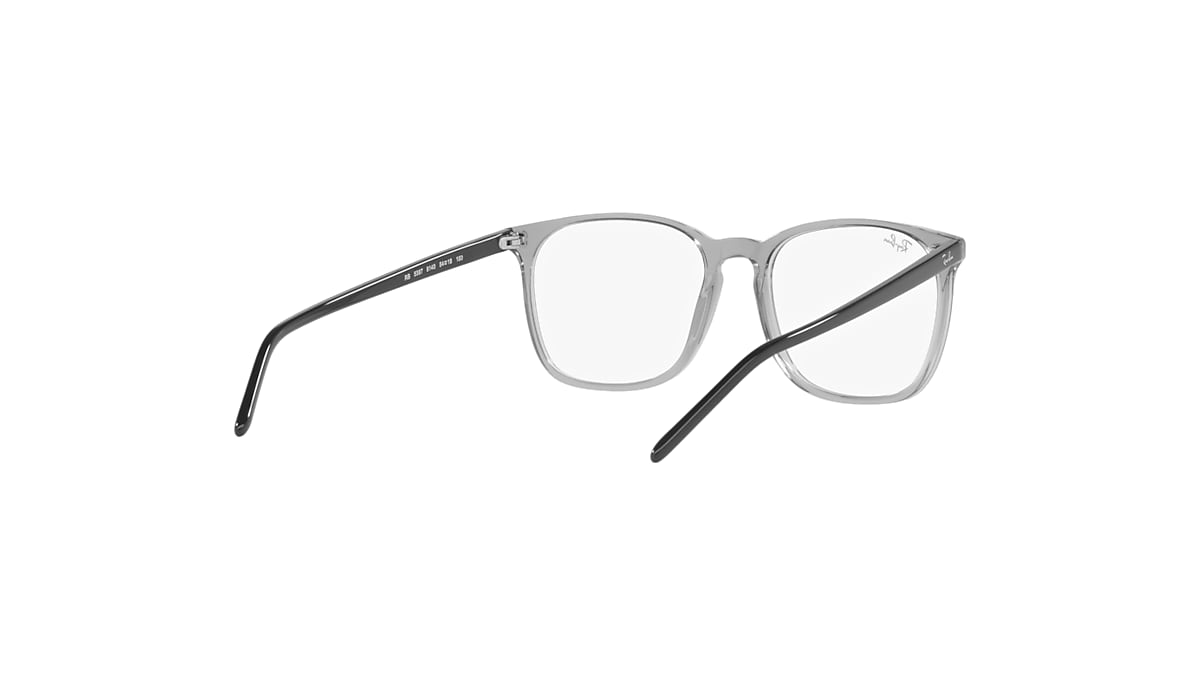 RB5387 OPTICS Eyeglasses With Black Frame RB5387 Ray-Ban®