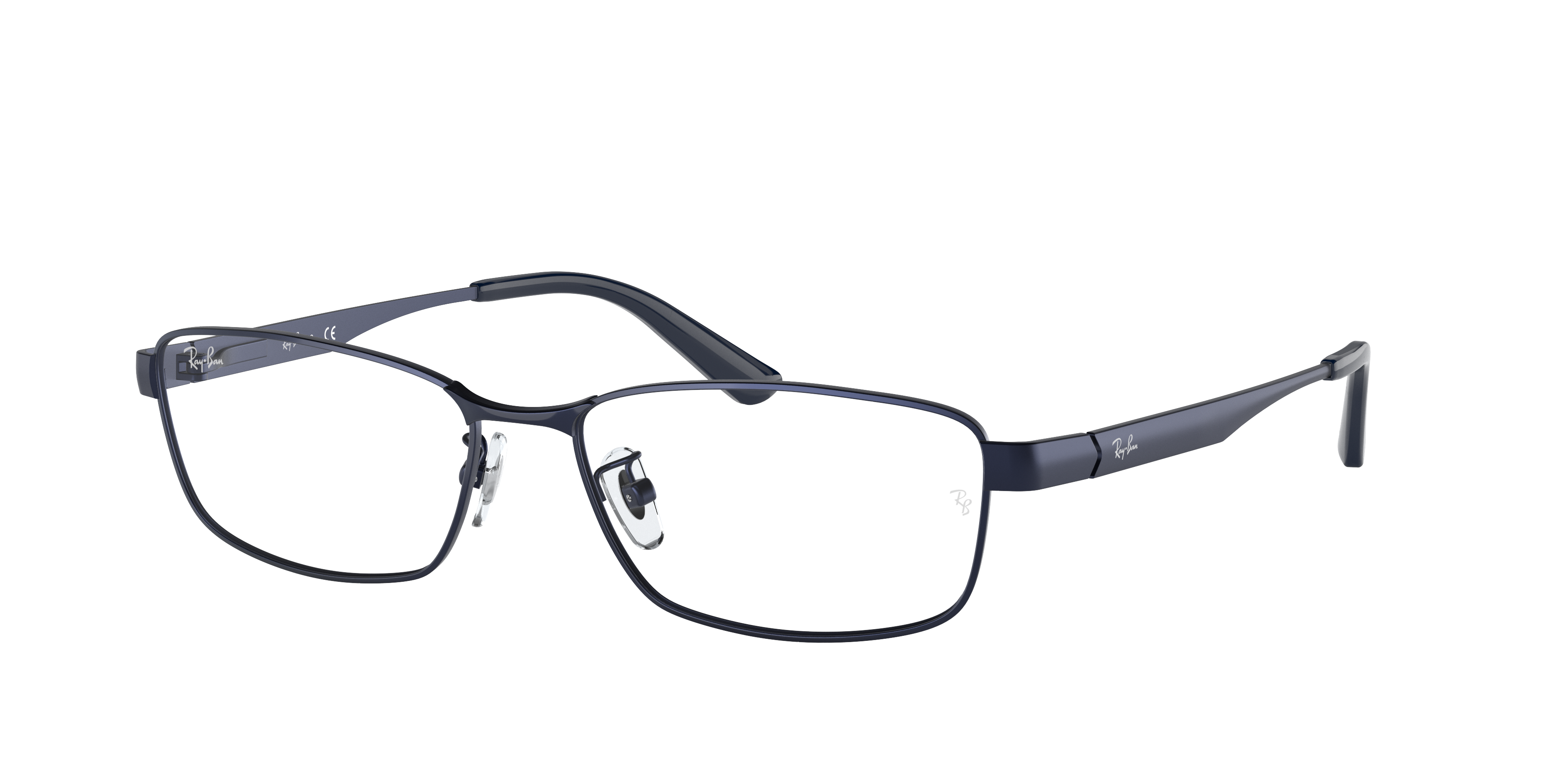 Rb6452 Optics Eyeglasses with Blue Frame - RB6452D | Ray-Ban®