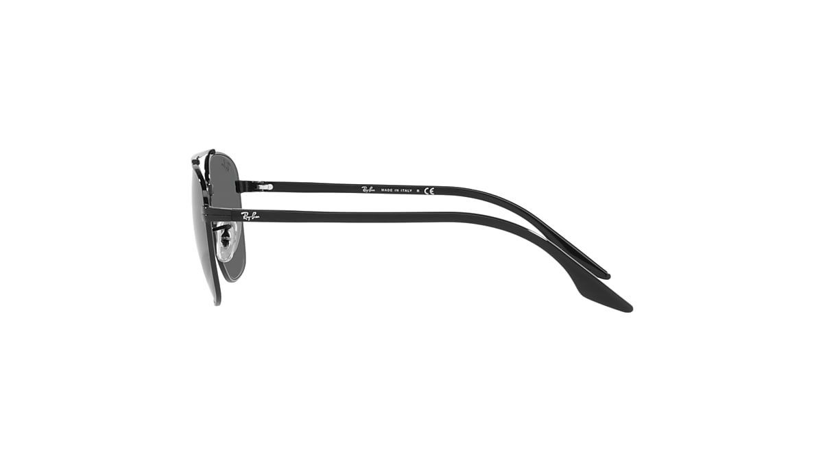 RB3688 Sunglasses in Black and Dark Grey - RB3688 | Ray-Ban® US RB3688 Sunglasses in Black and Dark Grey - RB3688 | Ray-Ban® US