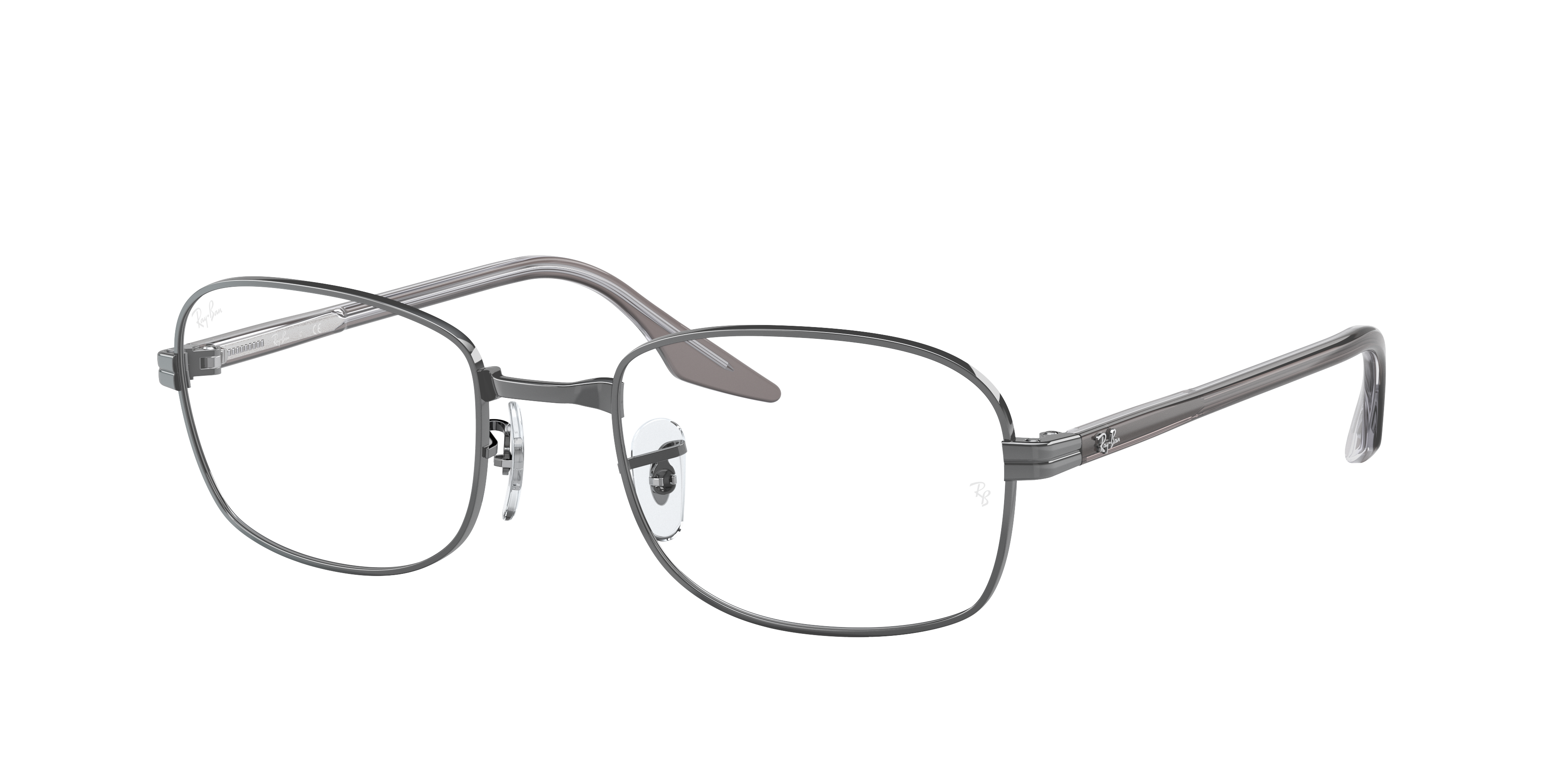 Rb3690 Optics Eyeglasses with Gunmetal Frame - RB3690V | Ray-Ban®