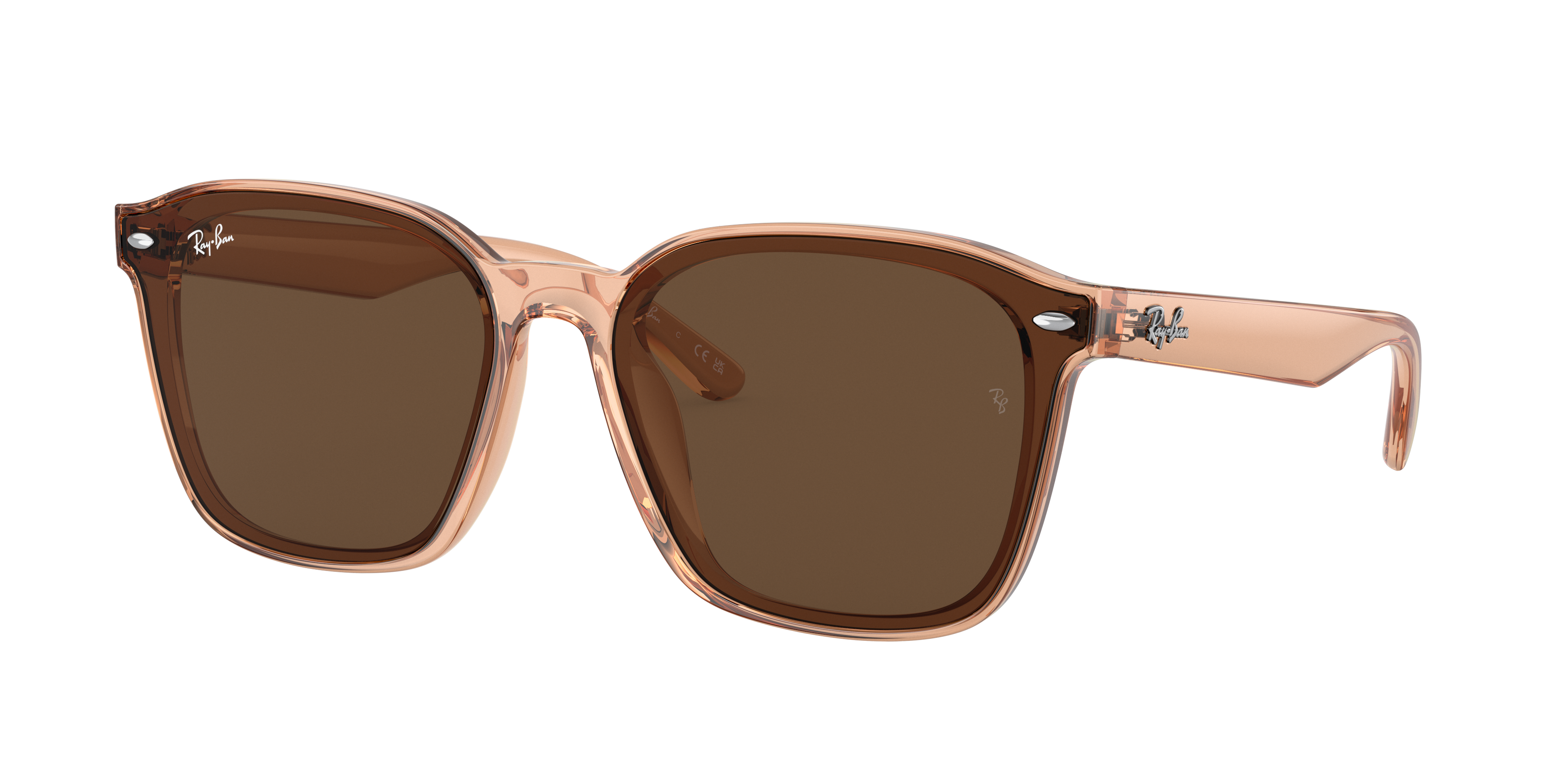 RB4392D Sunglasses in Black and Dark Green - RB4392D | Ray-Ban® RB4392D Sunglasses in Black and Dark Green - RB4392D | Ray-Ban®