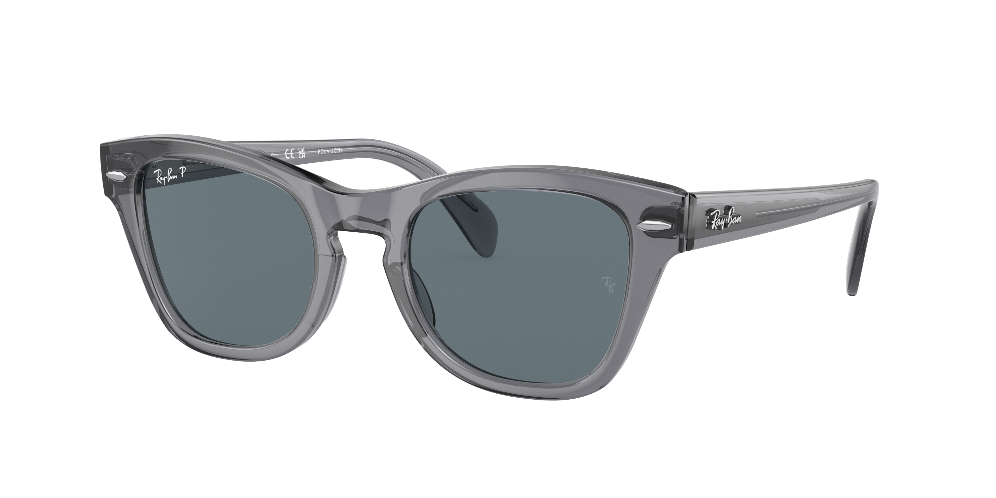 RB0707S Sunglasses in Black and Black - RB0707S | Ray-Ban® RB0707S Sunglasses in Black and Black - RB0707S | Ray-Ban®