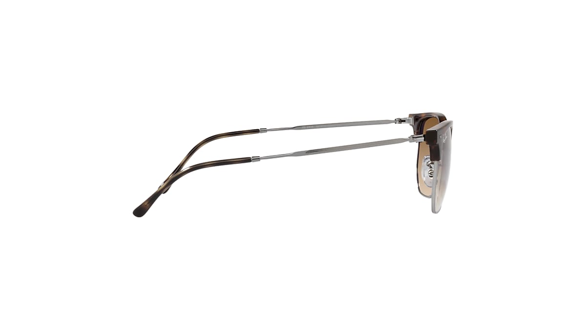 NEW CLUBMASTER Sunglasses in Havana and Brown - RB4416 | Ray NEW CLUBMASTER Sunglasses in Havana and Brown - RB4416 | Ray