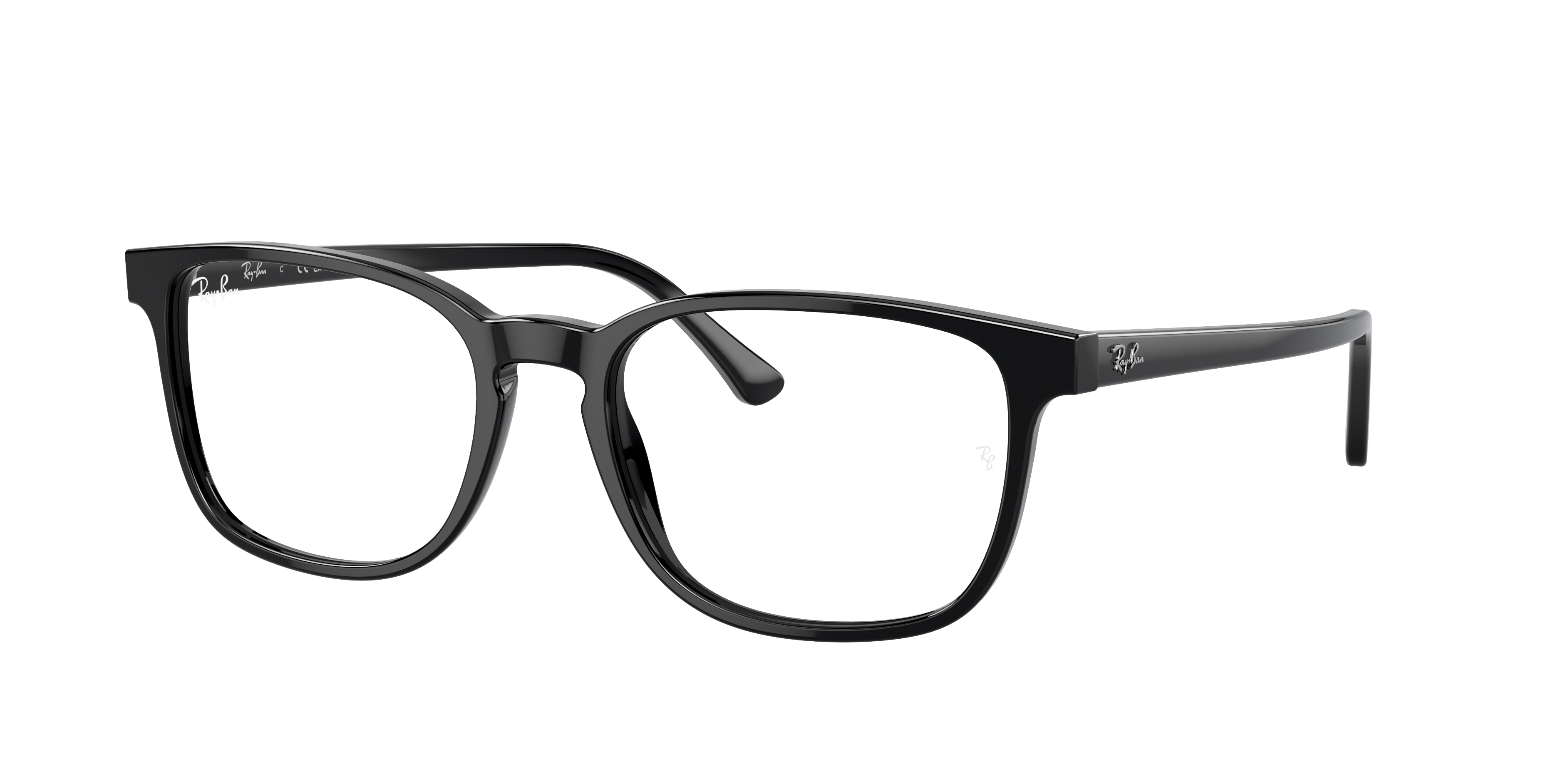 Lentes De Vista Rb5418 Optics Con Armazón Negro Rb5418 Ray Ban® Mx