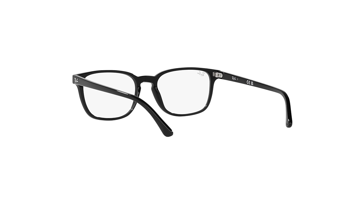 RB5387 OPTICS Eyeglasses With Black Frame RB5387 Ray-Ban®