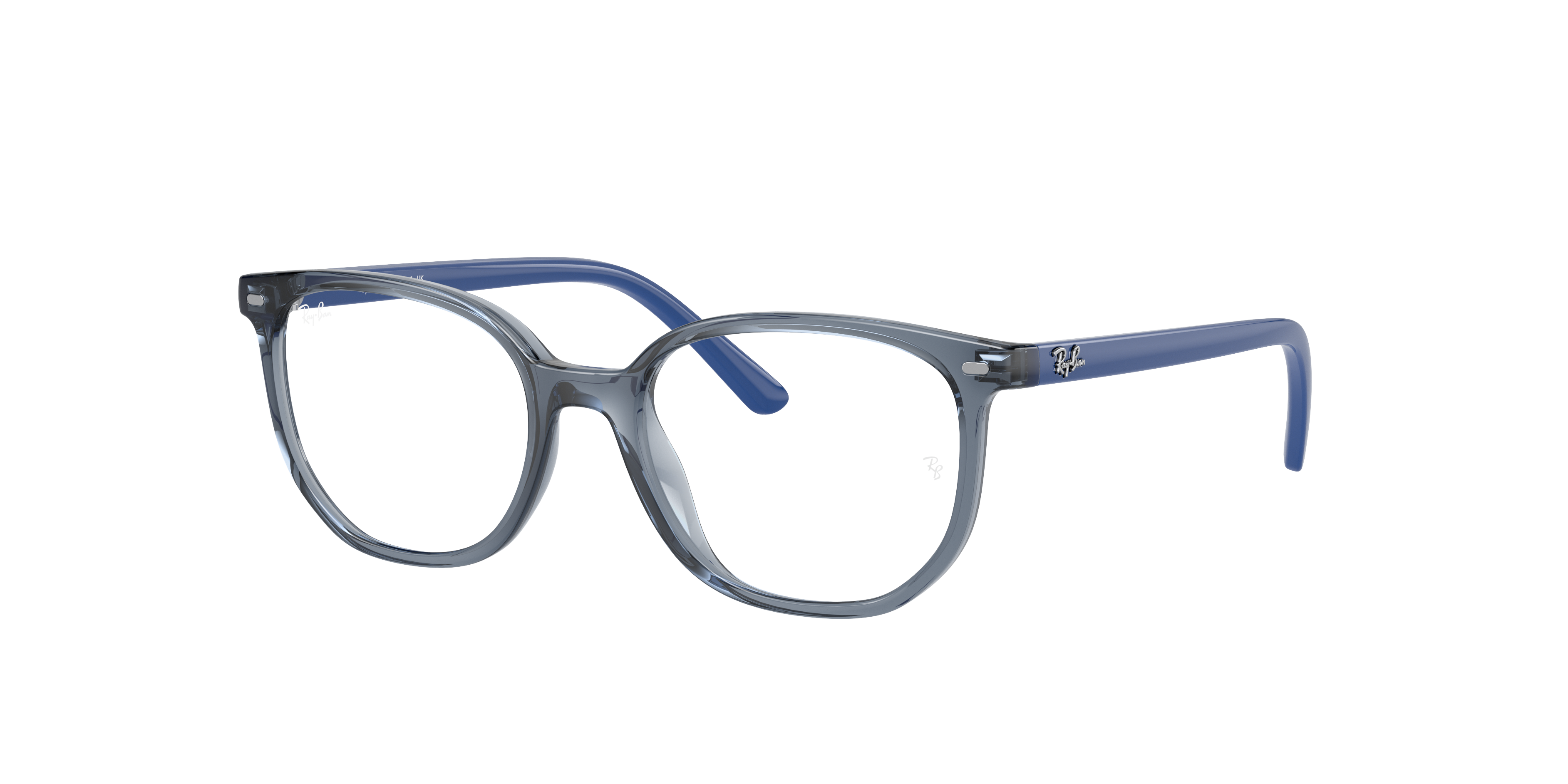 Elliot Optics Kids Eyeglasses with Transparent Blue Frame - RY9097V ...