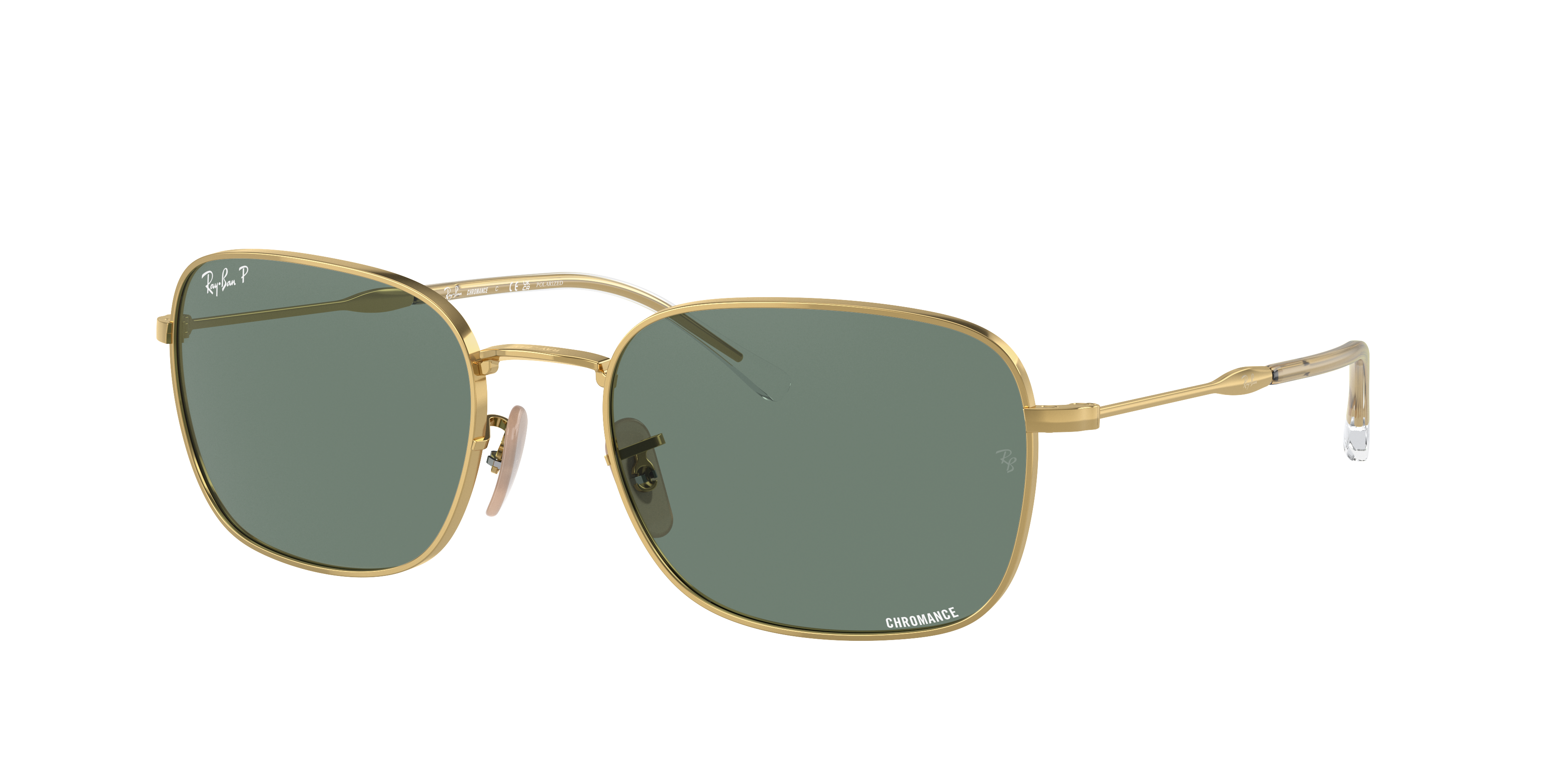 Rb3706 Sunglasses in Arista Gold and Grey - RB3706 | Ray-Ban®
