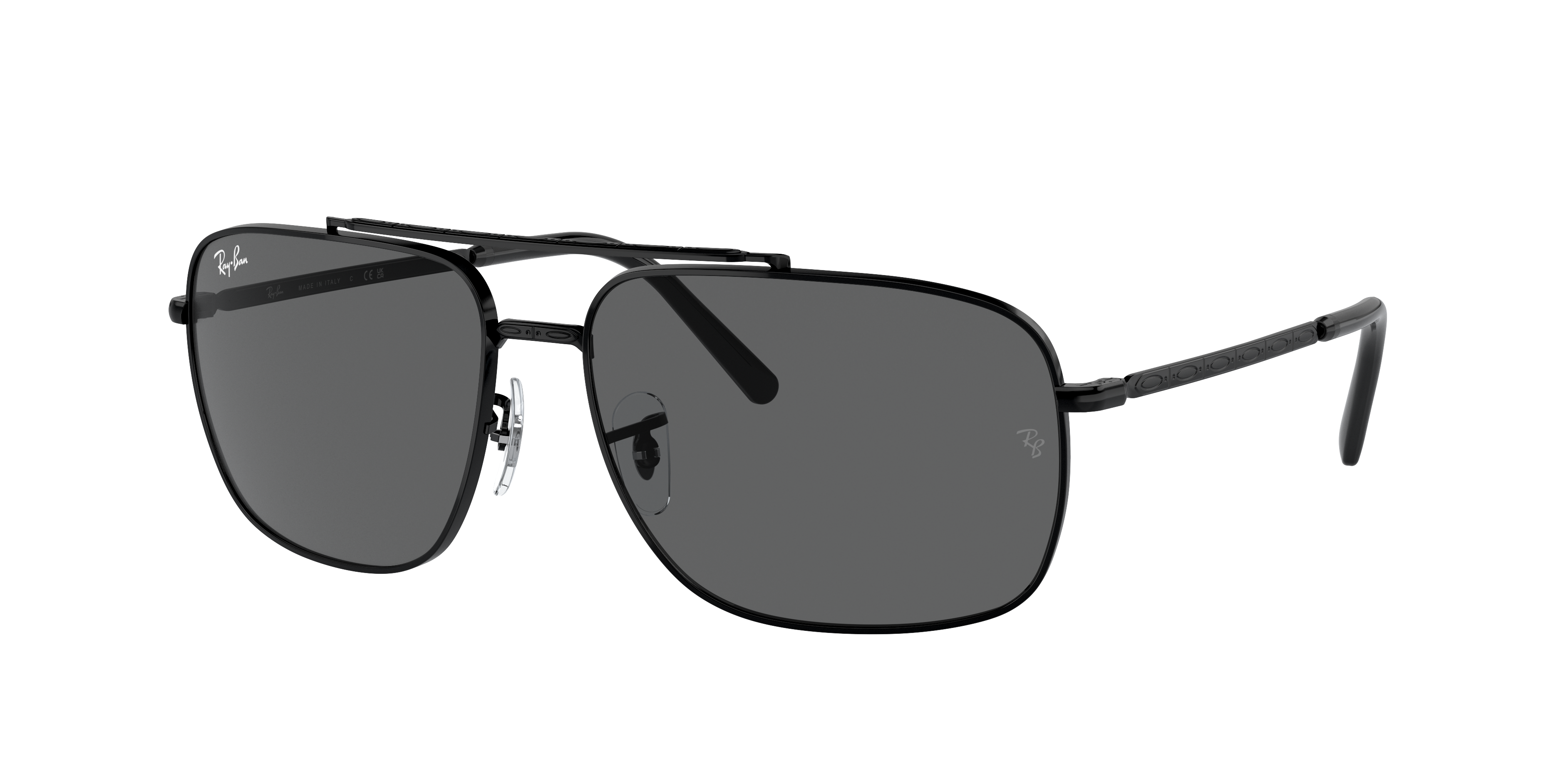 Rb3796 Sunglasses In Black And Dark Grey Rb3796 Ray Ban® Us