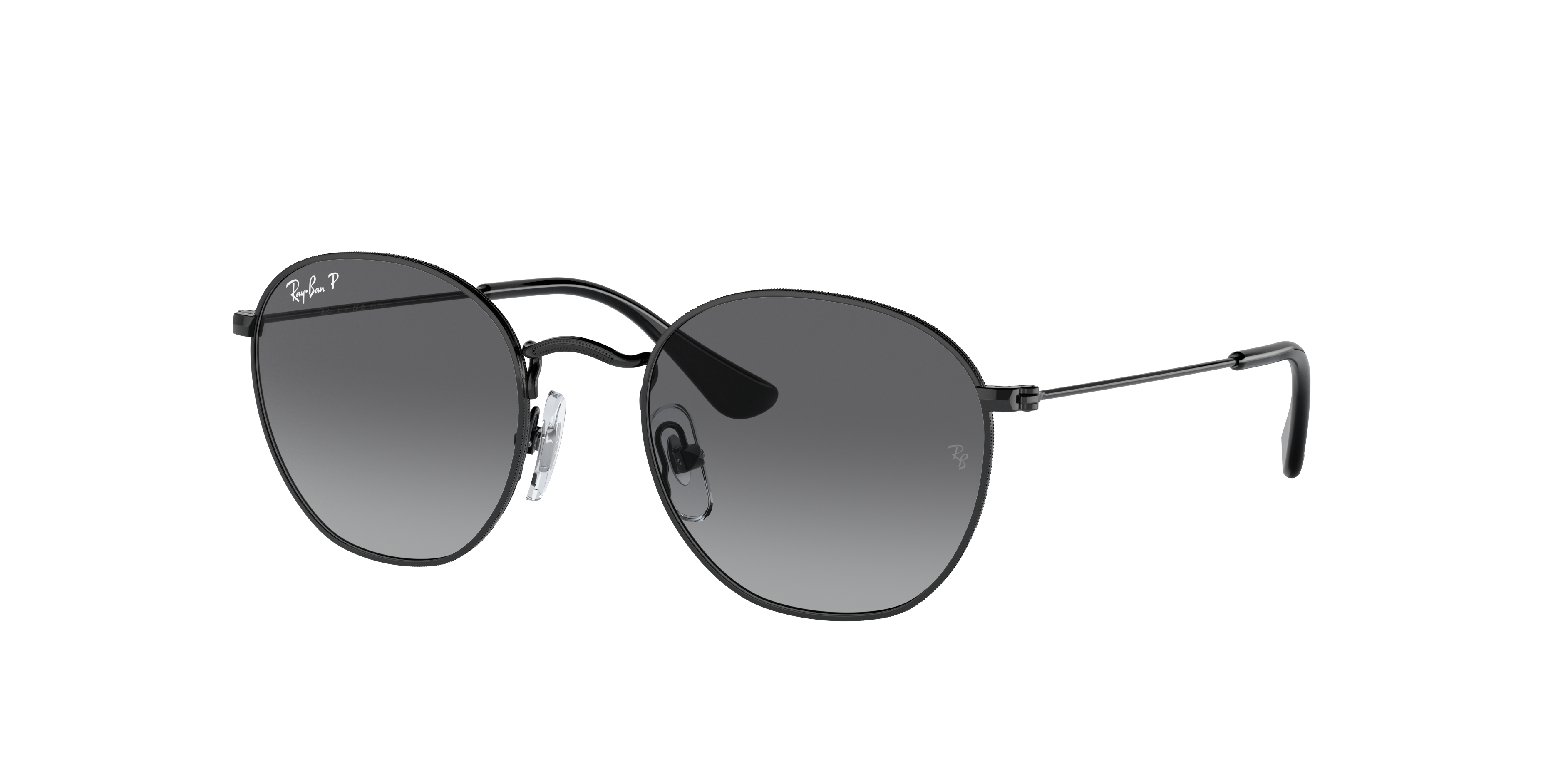 Rob Kids Sunglasses in Black and Grey - RB9572S | Ray-Ban® US