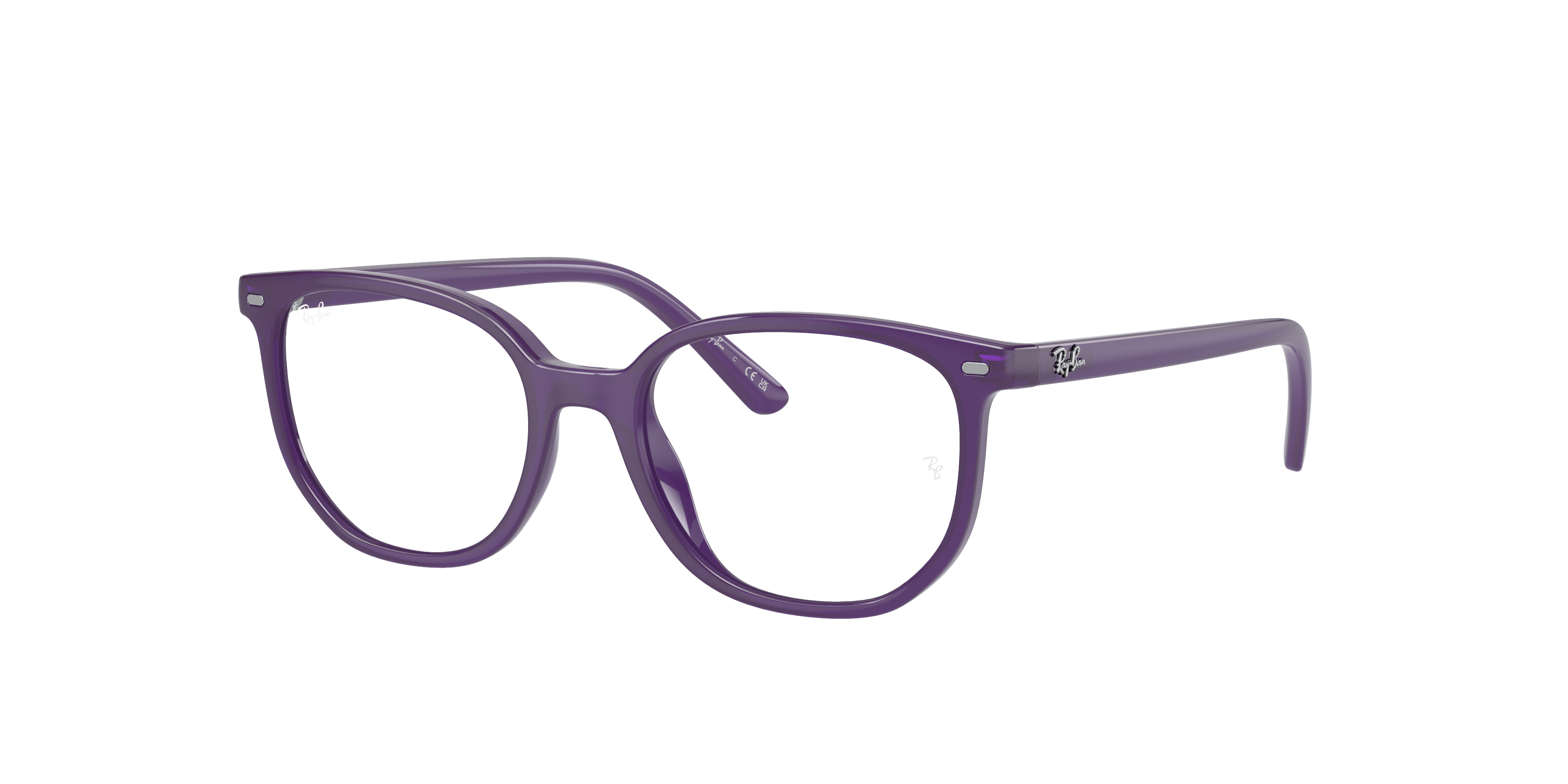 Elliot Optics Kids Eyeglasses with Opal Violet Frame - RY9097V | Ray ...
