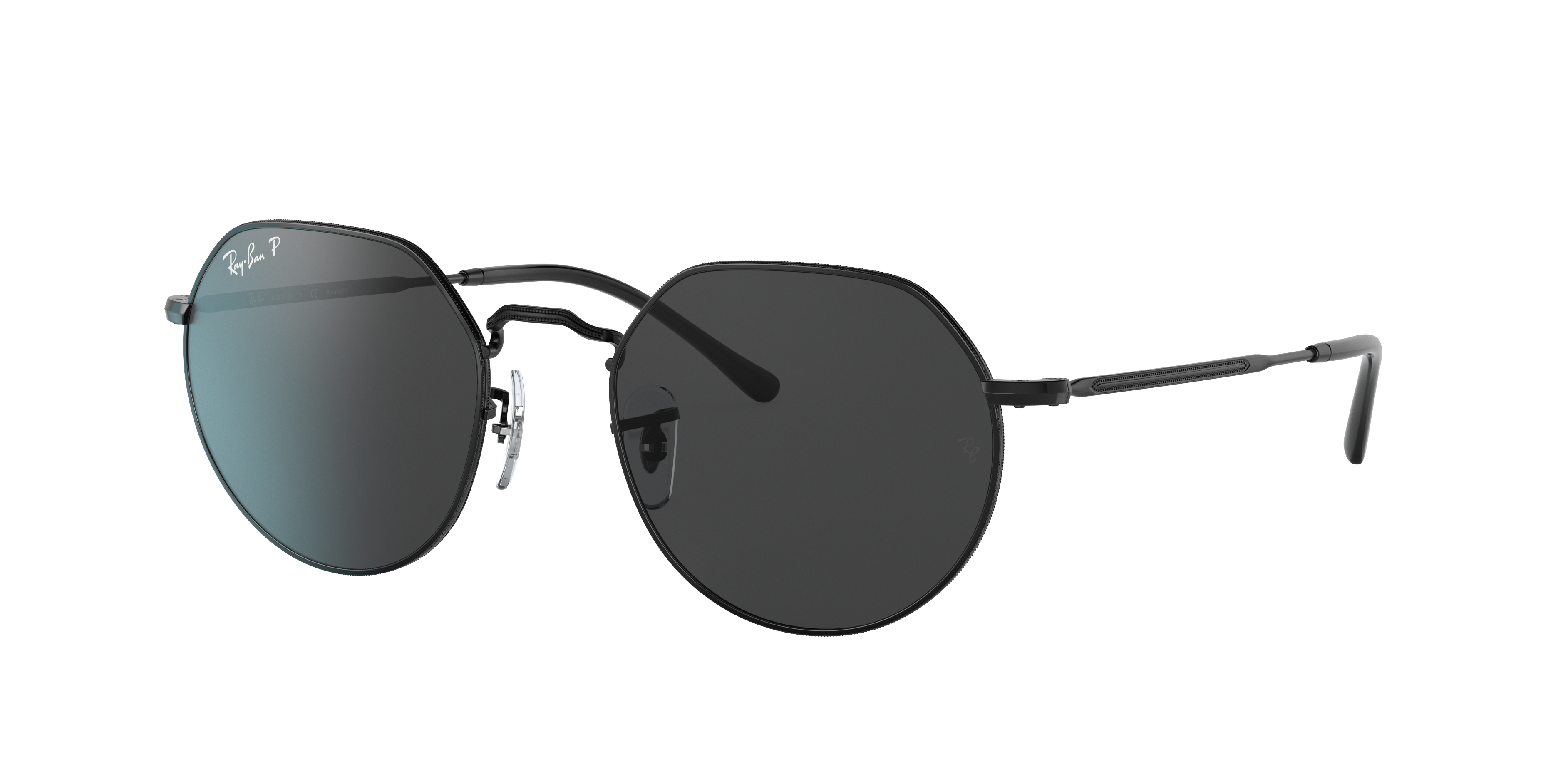 Black Sunglasses In Black And Jack Rb3565 Ray Ban®