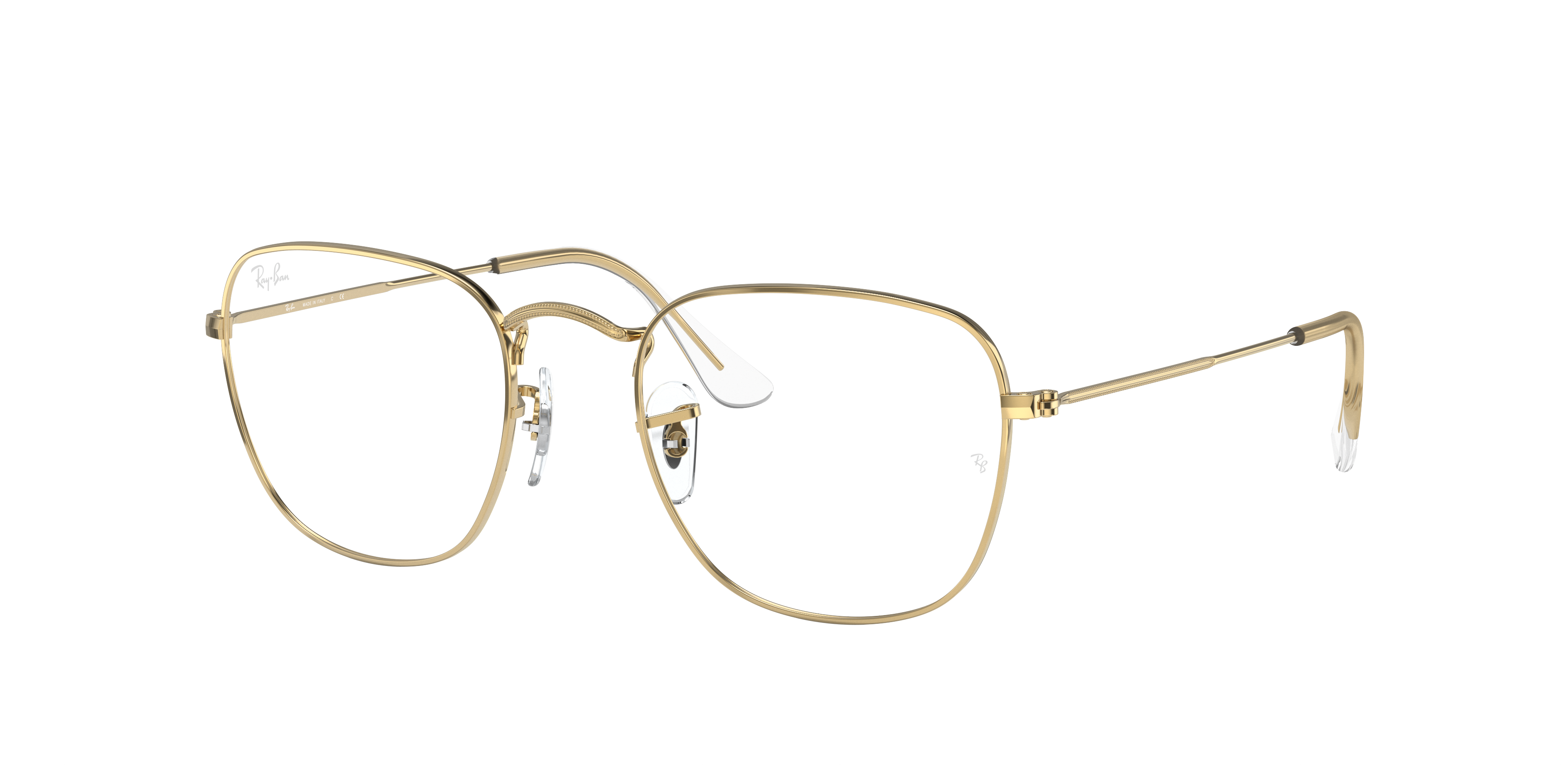 Frank Optics Eyeglasses with Gold Frame - RB3857V | Ray-Ban® US