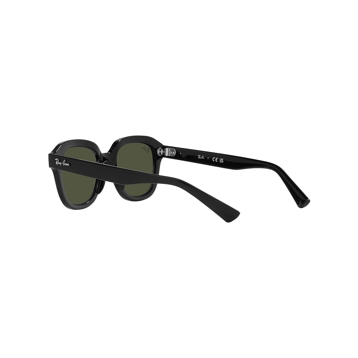 ERIK Sunglasses in Black and Green - RB4398F | Ray-Ban® US ERIK Sunglasses in Black and Green - RB4398F | Ray-Ban® US